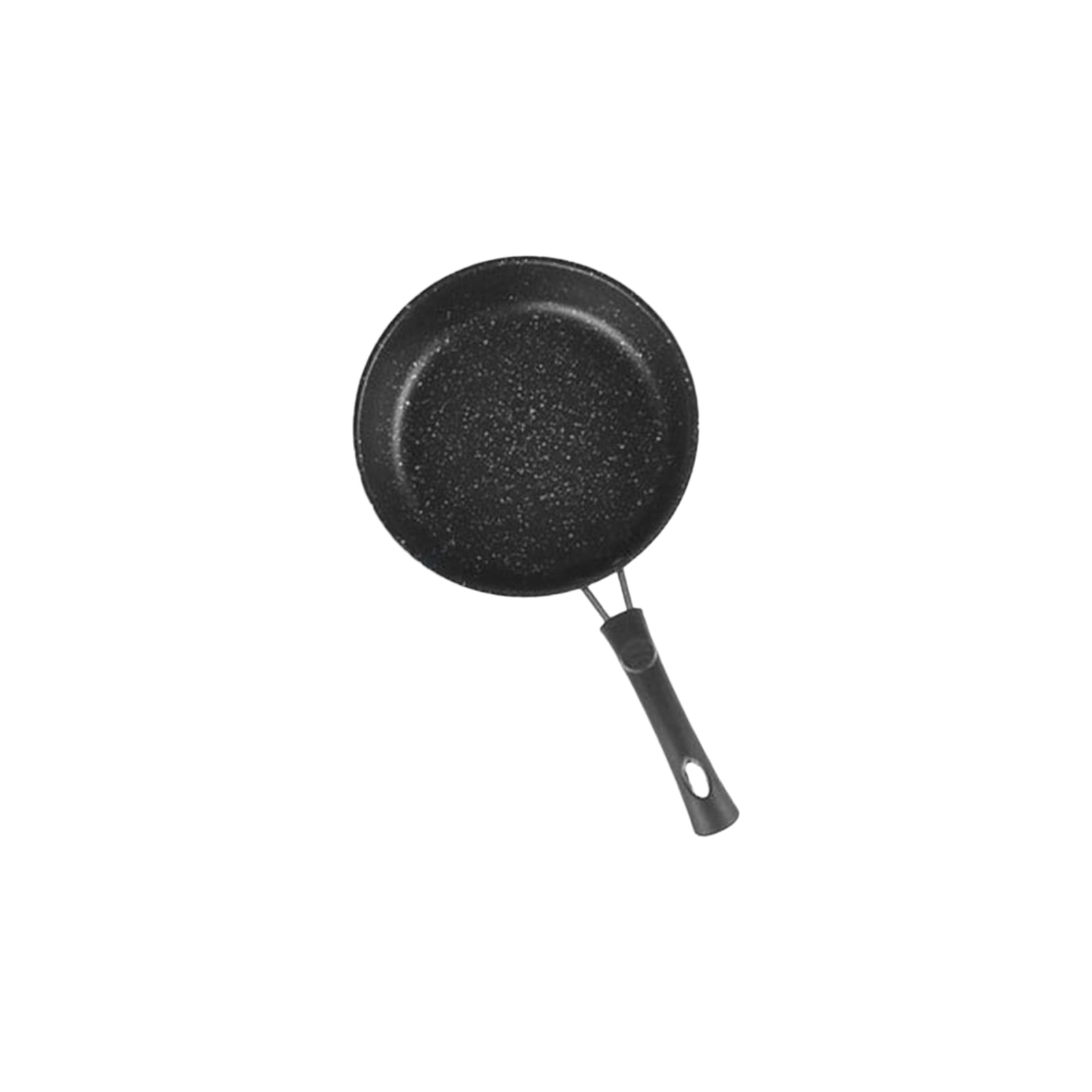 Ladaidra Brown fhgksm Flat Bottom Pans Nonstick Frying Pans Cooking ...