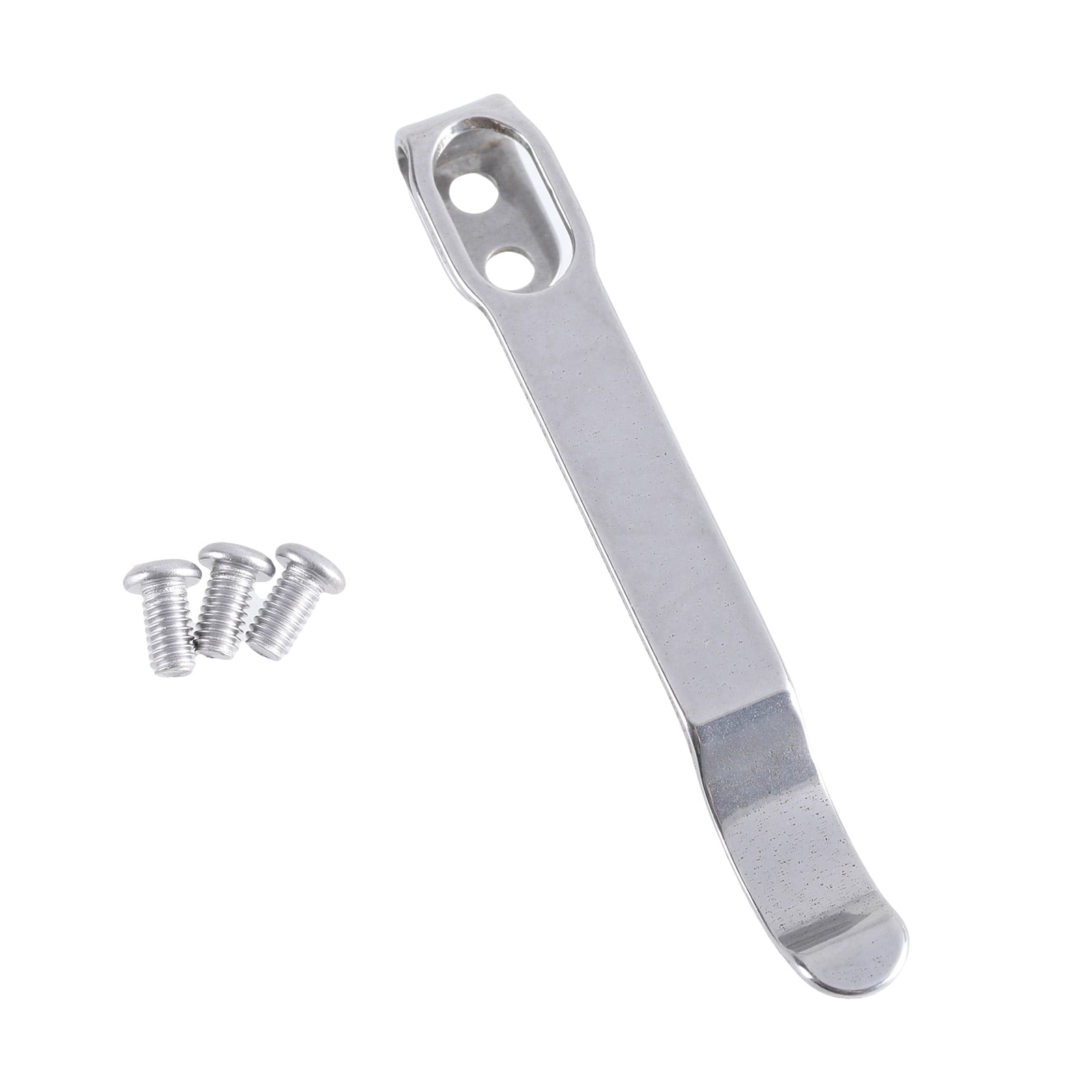 Ladaidra Brown fhgksm Fold Cutter Clip Stainless Steel Back Clip ...