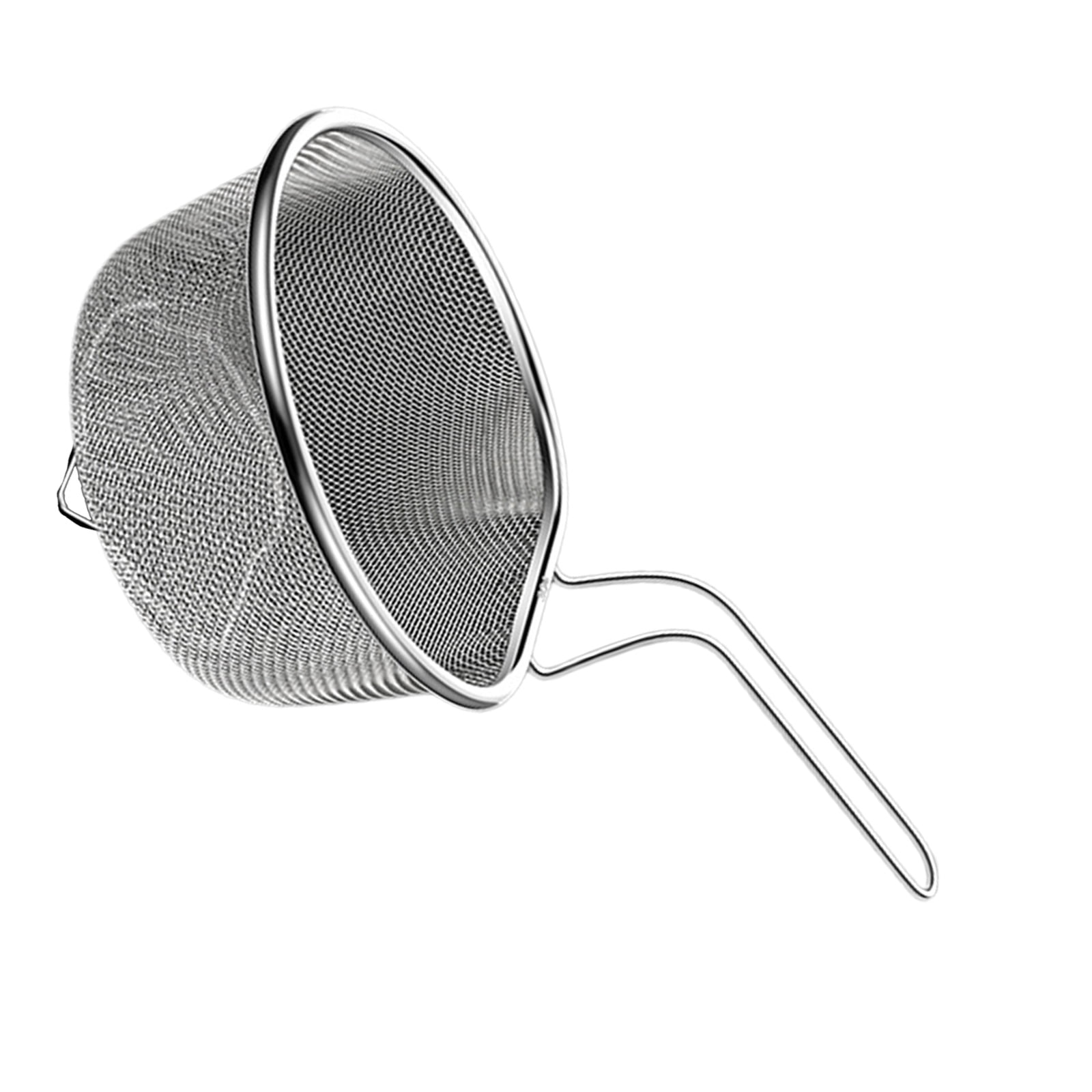 Ladaidra Brown fhgksm Frying Basket 304Stainless Steel Colander ...