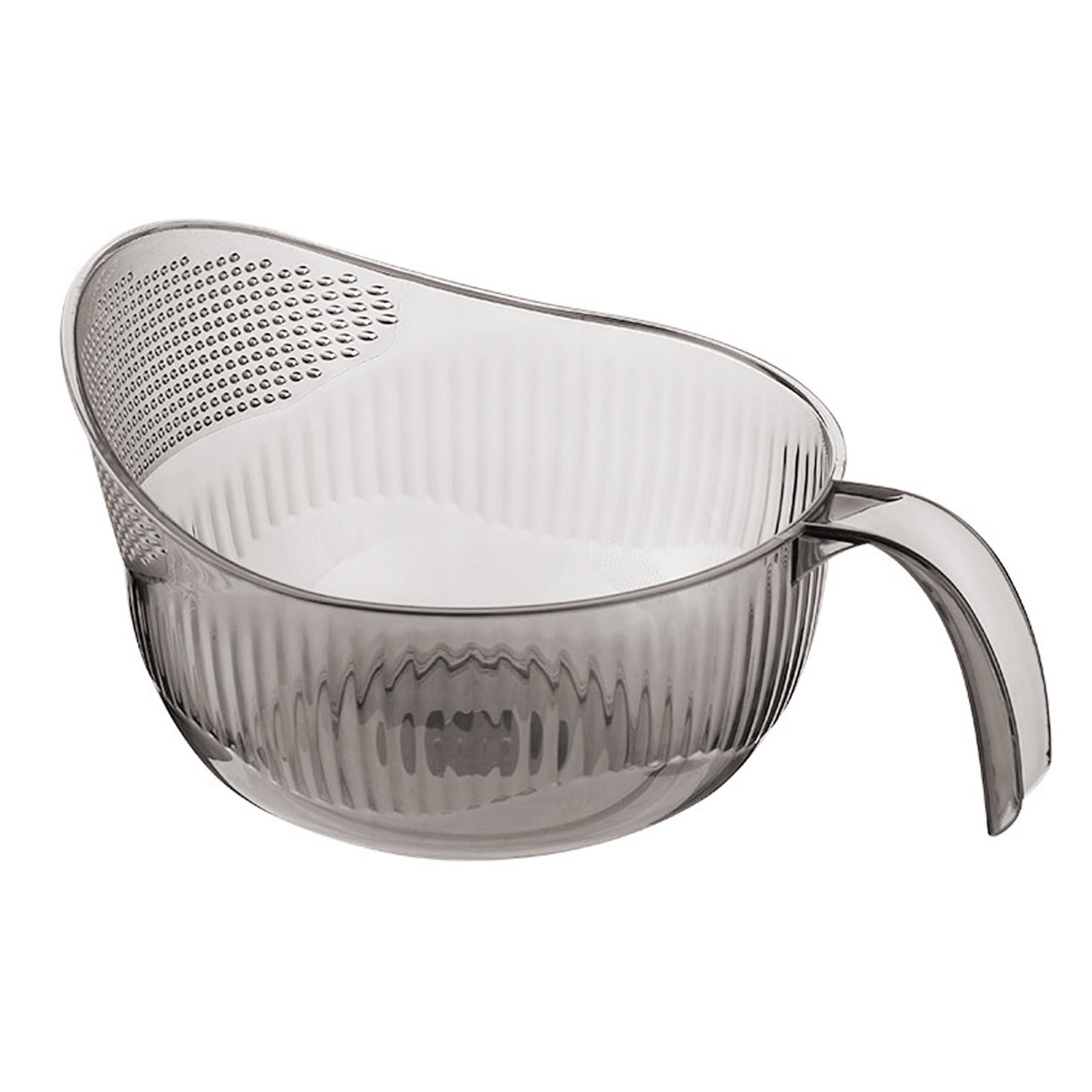 Ladaidra Brown fhgksm Functional Rice Washing Colander Efficient ...