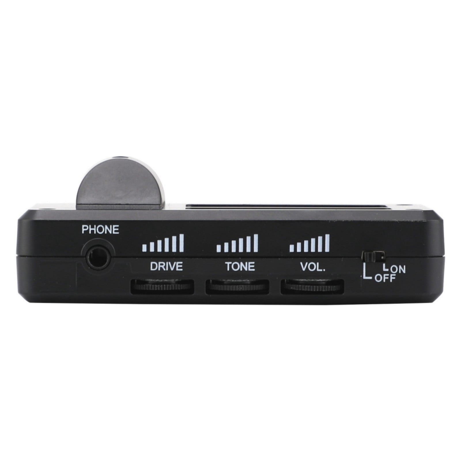 Ladaidra Brown fhgksm Guitar Headphone Amplifier Classical Rock Pocket ...