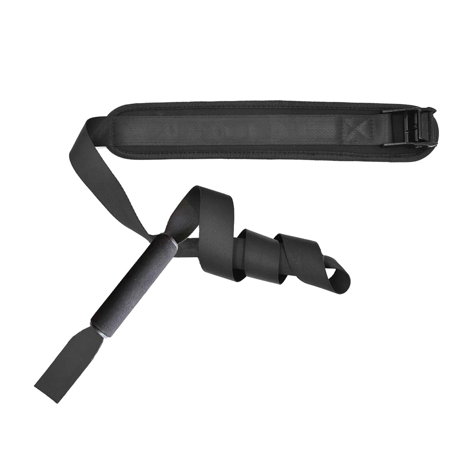 Ladaidra Brown fhgksm Hamstring Nordic Curls Strap Adjusted for ...