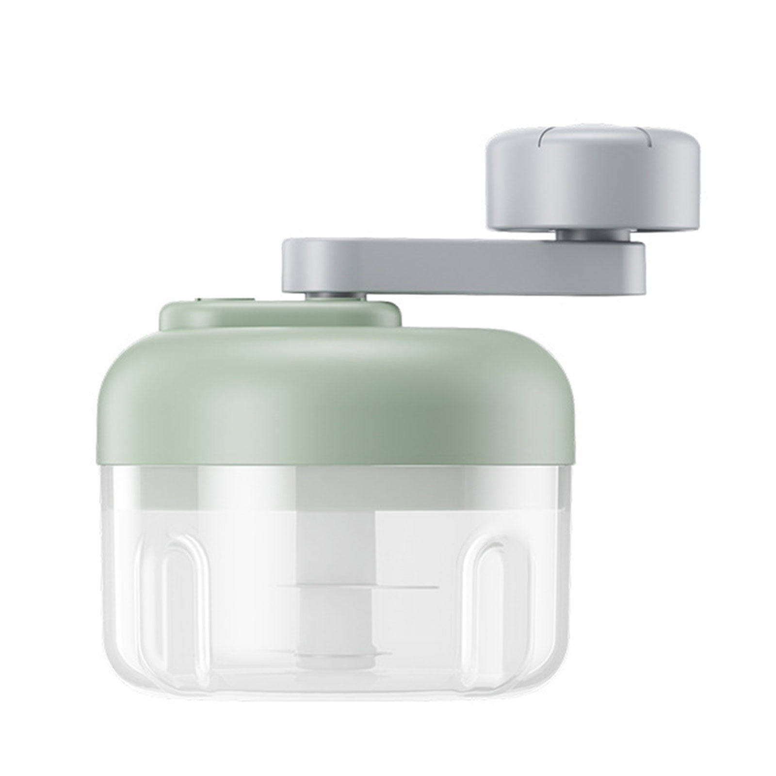 Ladaidra Brown fhgksm Handheld Small Garlic Masher Convenient Manual ...