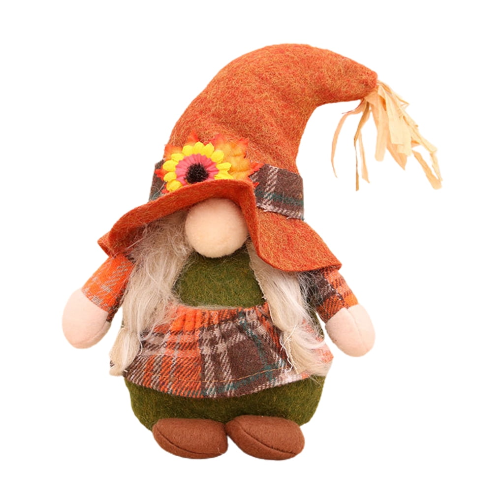 Ladaidra Brown fhgksm Harvest Festival Large Dwarf for Ornaments ...