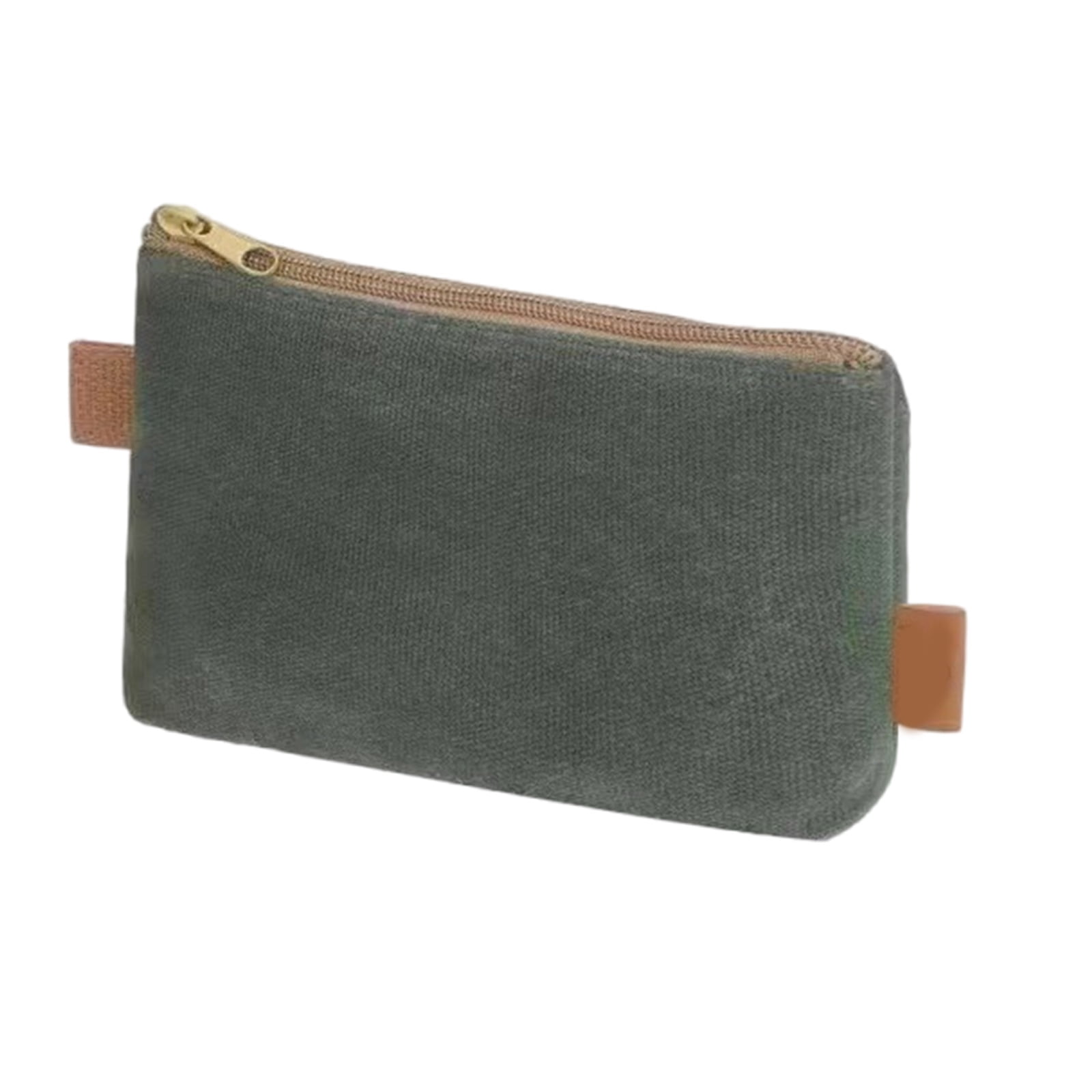 Ladaidra Brown fhgksm Heavy Duty Canvas Tool Bag Organizers Satchel for ...