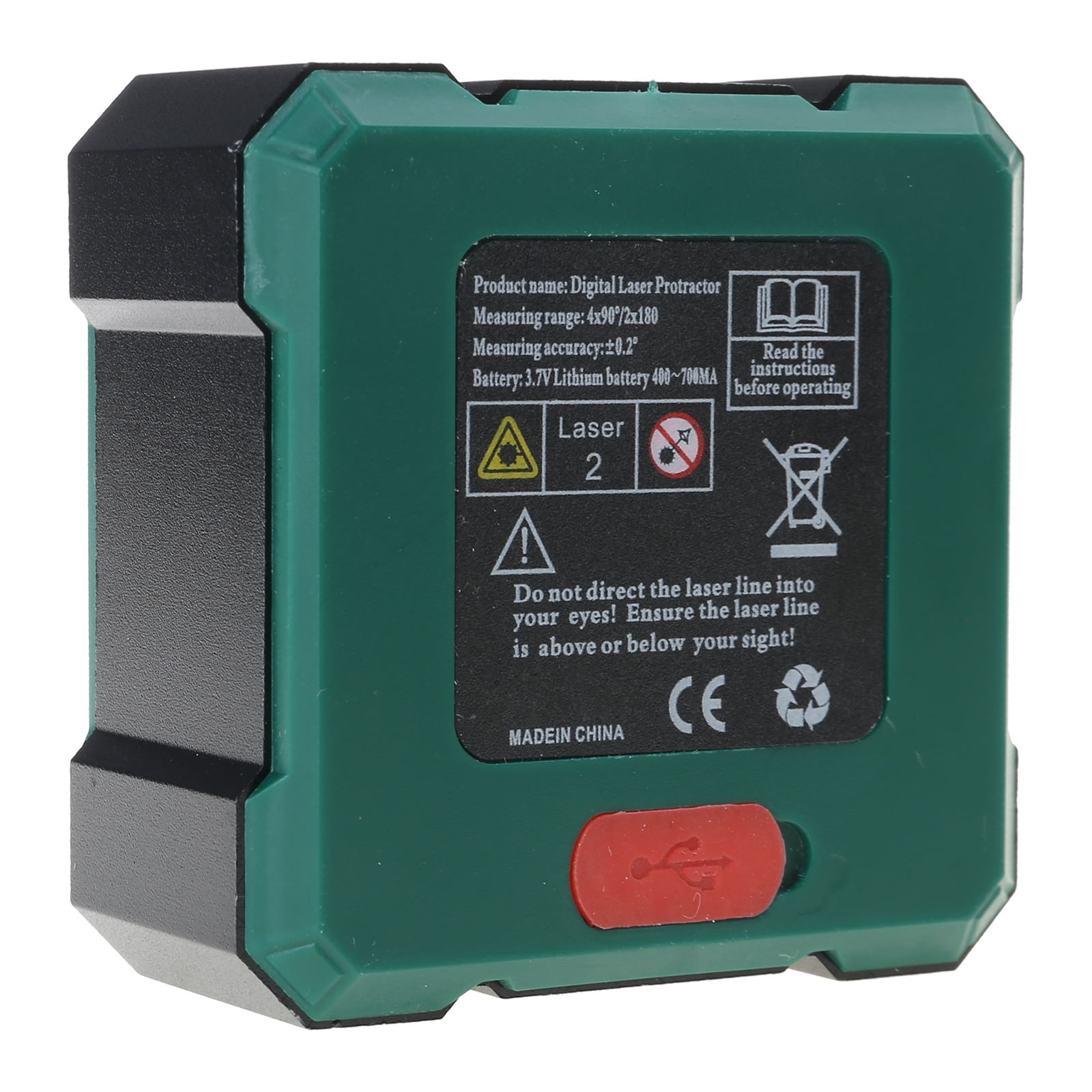 Ladaidra Brown fhgksm High Accuracy Digital Angles Finder for Accurate ...