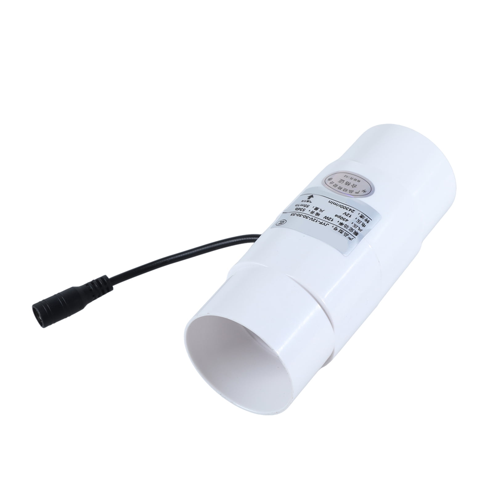 Ladaidra Brown fhgksm High Efficiency Duct Ventilation Exhaust Fan for ...
