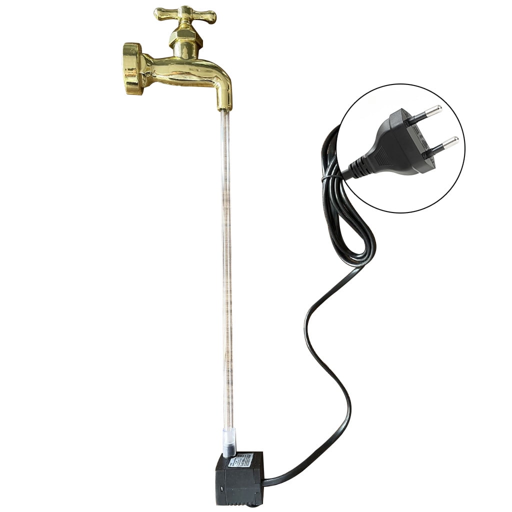 Ladaidra Brown fhgksm Invisible Flowing Water Spout Watering Can ...