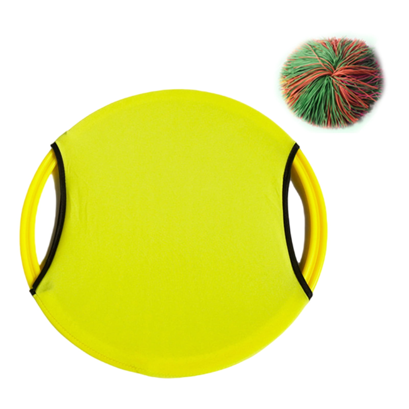 Ladaidra Brown fhgksm Kids Toss and Catch Paddle Game Disc Sensory Toy ...