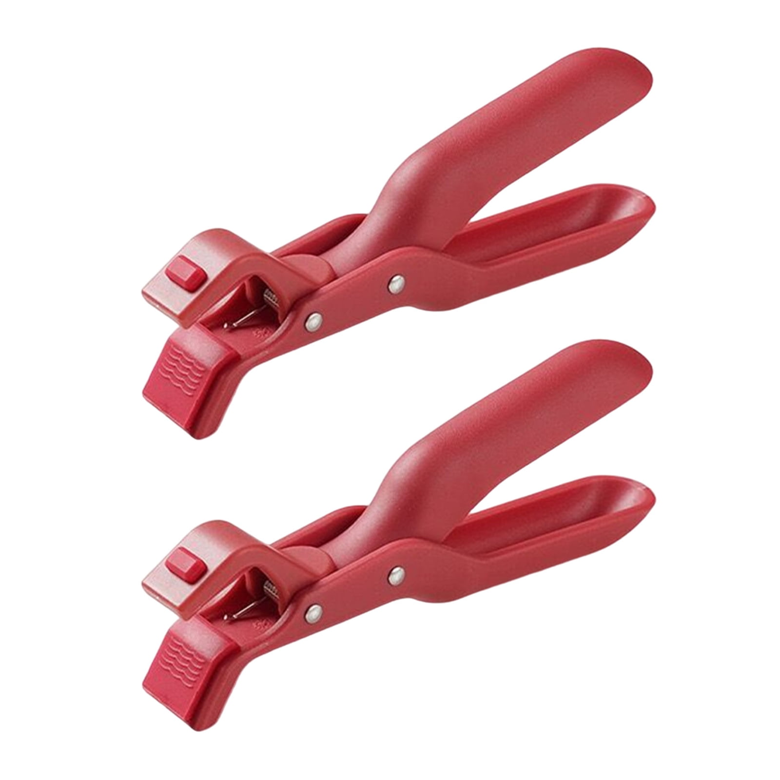 Ladaidra Brown fhgksm Kitchen Clip Kitchen Grippers Tongs Oven Clip Hot ...