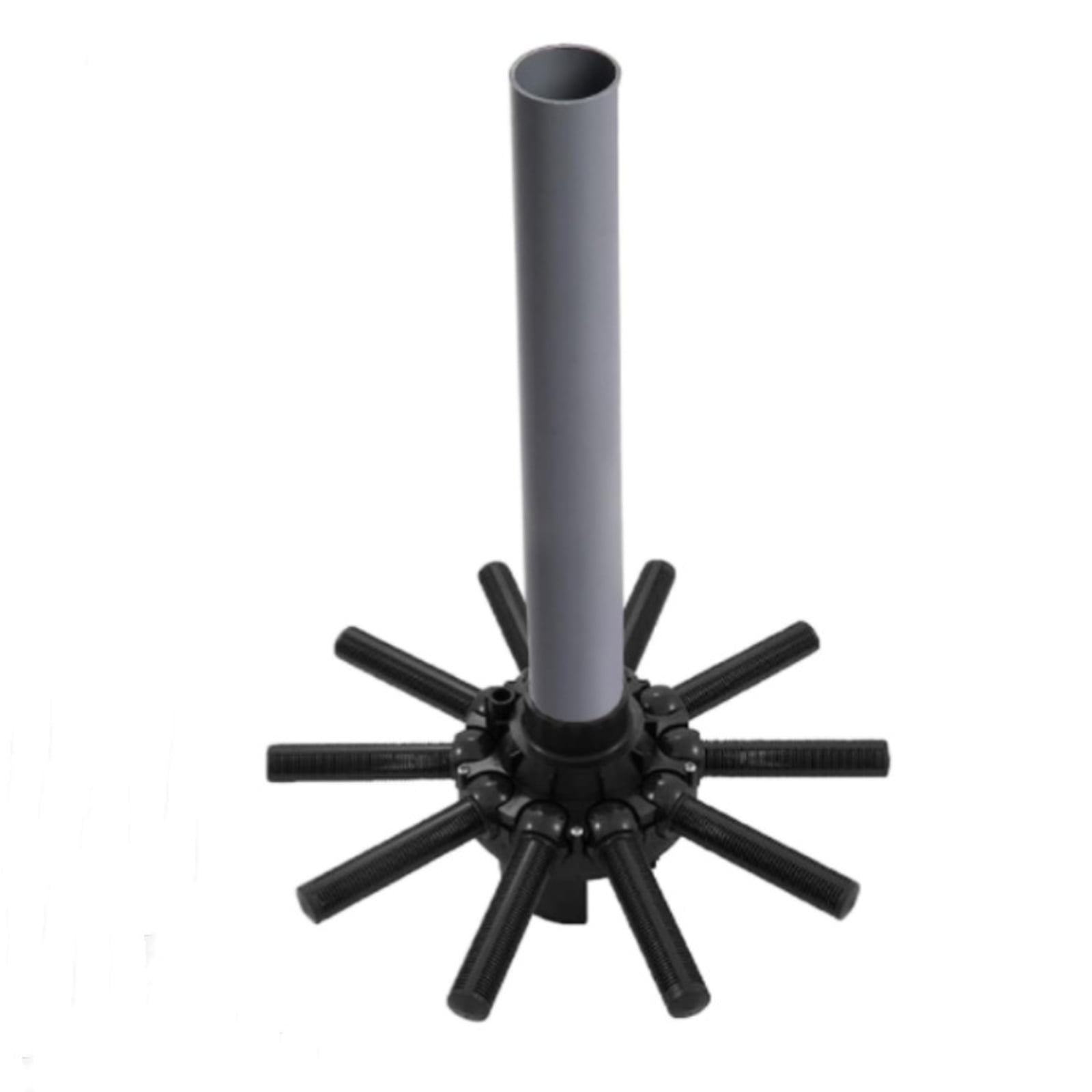 Ladaidra Brown fhgksm Lateral Assembly with Center Pipe Pool Filtration ...