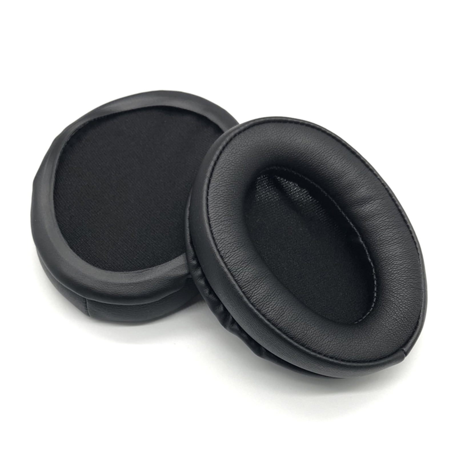Ladaidra Brown fhgksm Leather Earpads for ATH-AR5BT AR5IS Earmuffs Memory Foam Covers Headphone ...