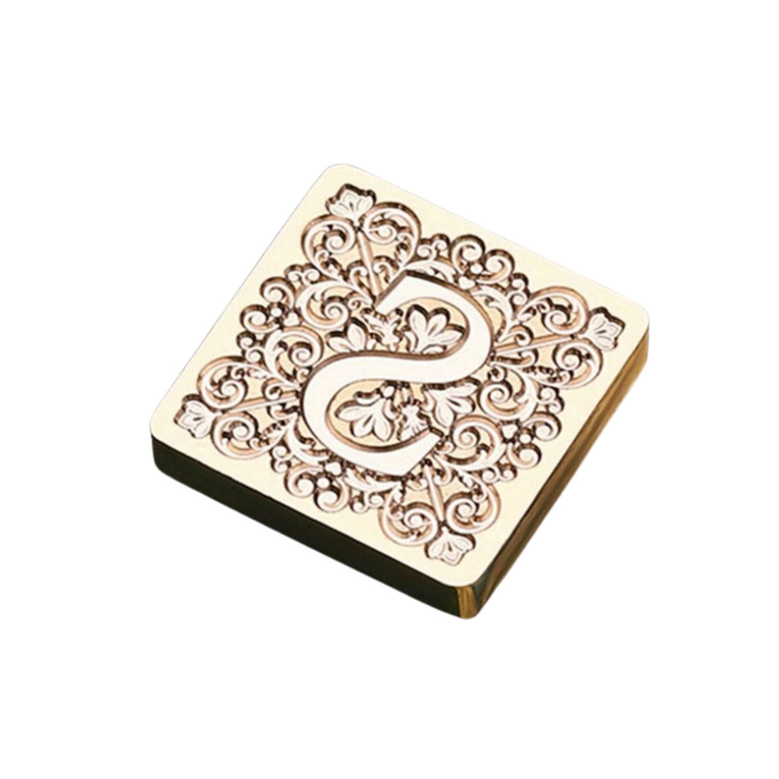 Ladaidra Brown fhgksm Letters Series Sealing Waxed Stamp Brass Head ...