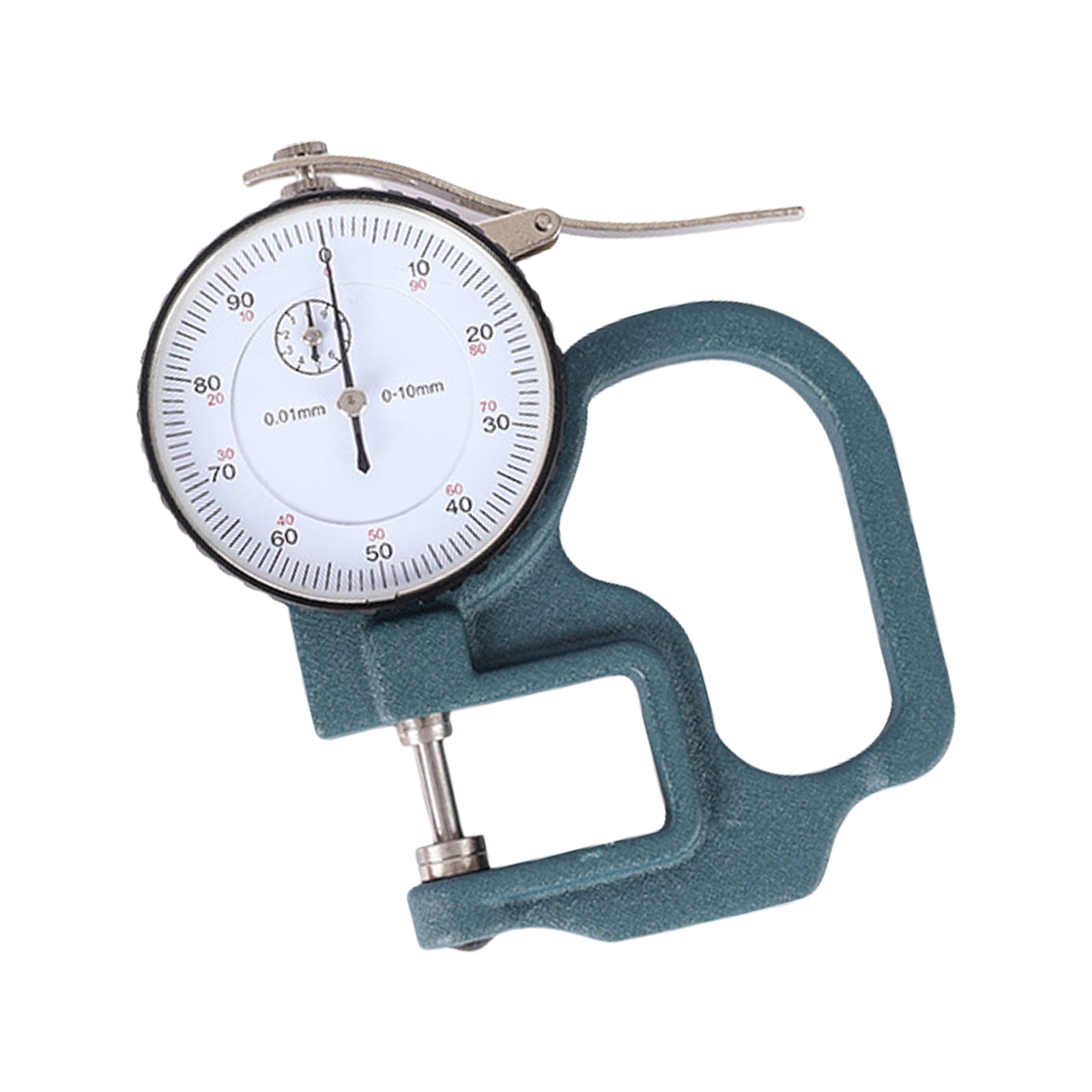 Ladaidra Brown fhgksm Lightweight Precise Paper Thickness Meter Gauge ...