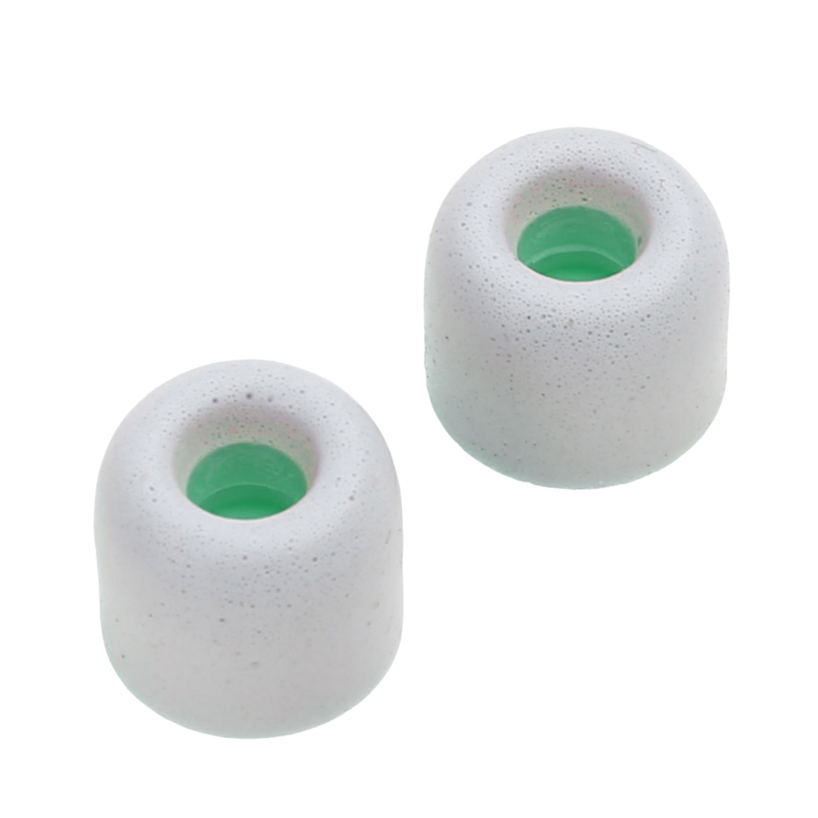 Ladaidra Brown fhgksm Memory Foam Ear Tips Cushion Earbuds Earcap ...