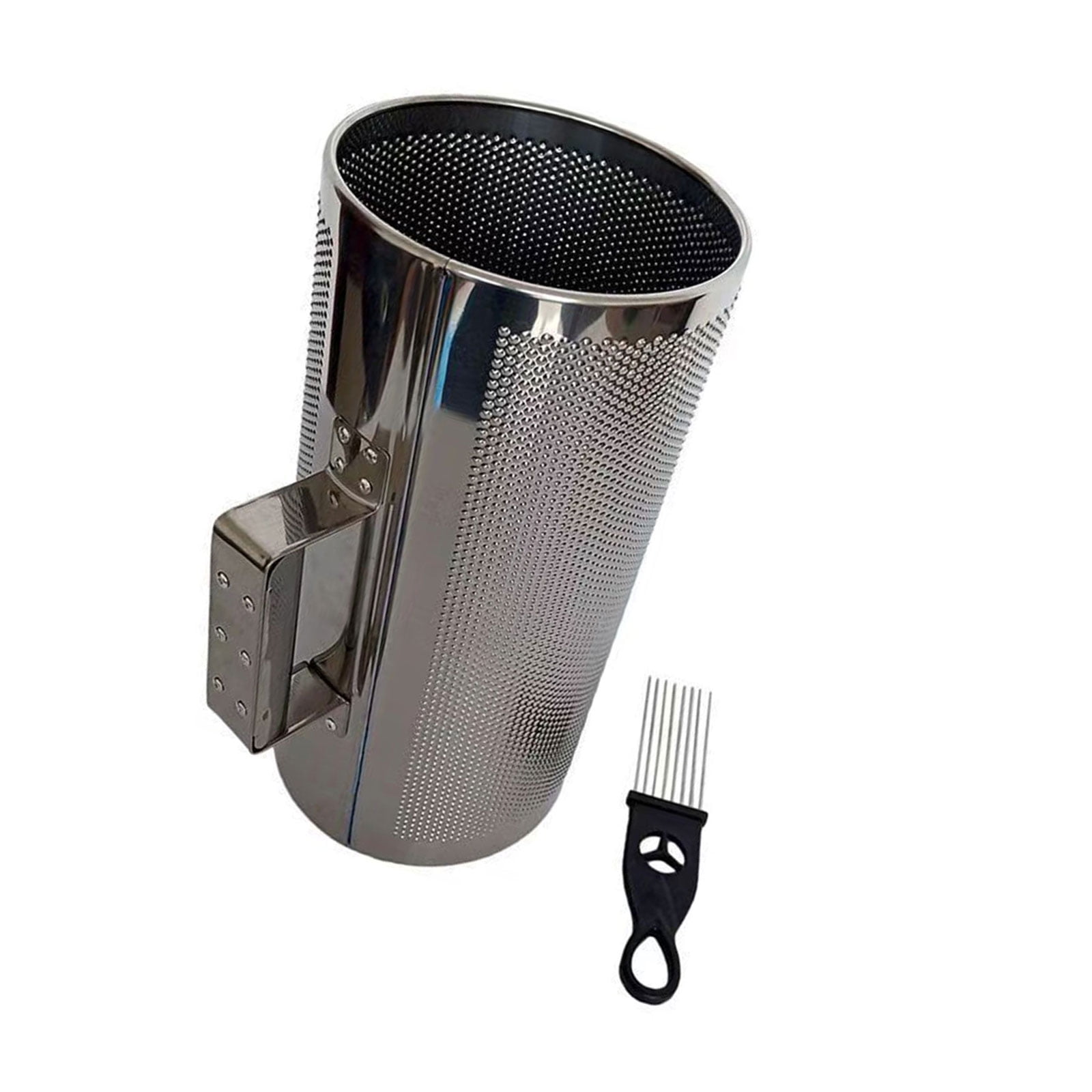 Ladaidra Brown fhgksm Metal Guiro Instrument Shaker Guiro Shaker with ...