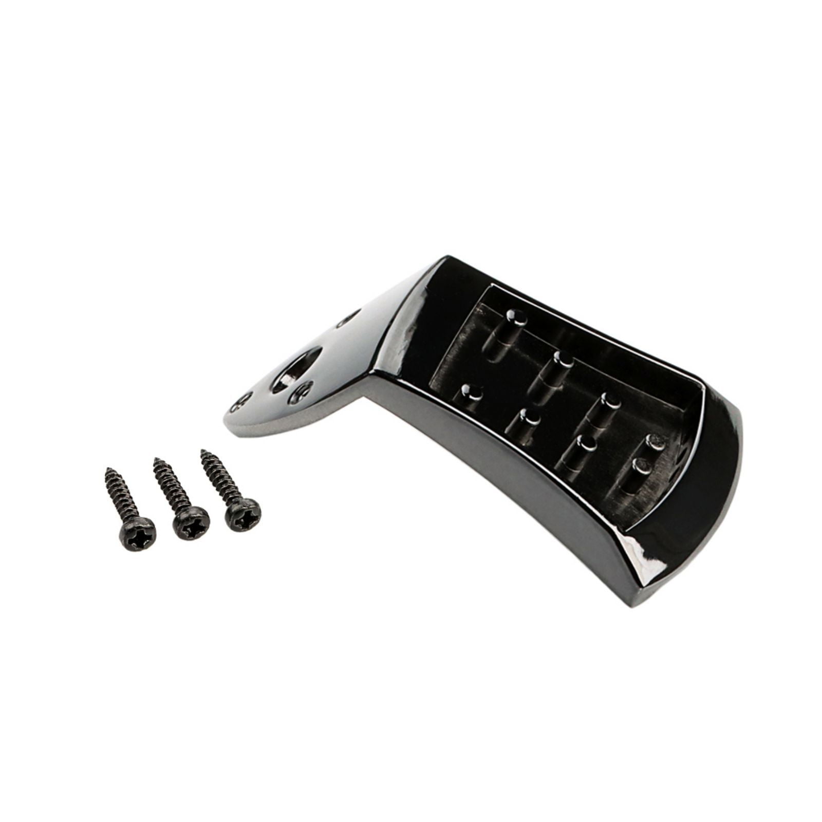 Ladaidra Brown fhgksm Metal Triangular Mandolin Tailpiece 8 String ...