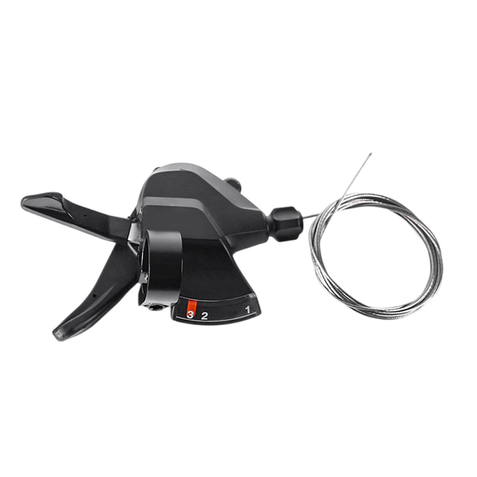 Ladaidra Brown fhgksm Mountain Bicycles Gear Shifter 3 Speed/7 Speed/8 ...