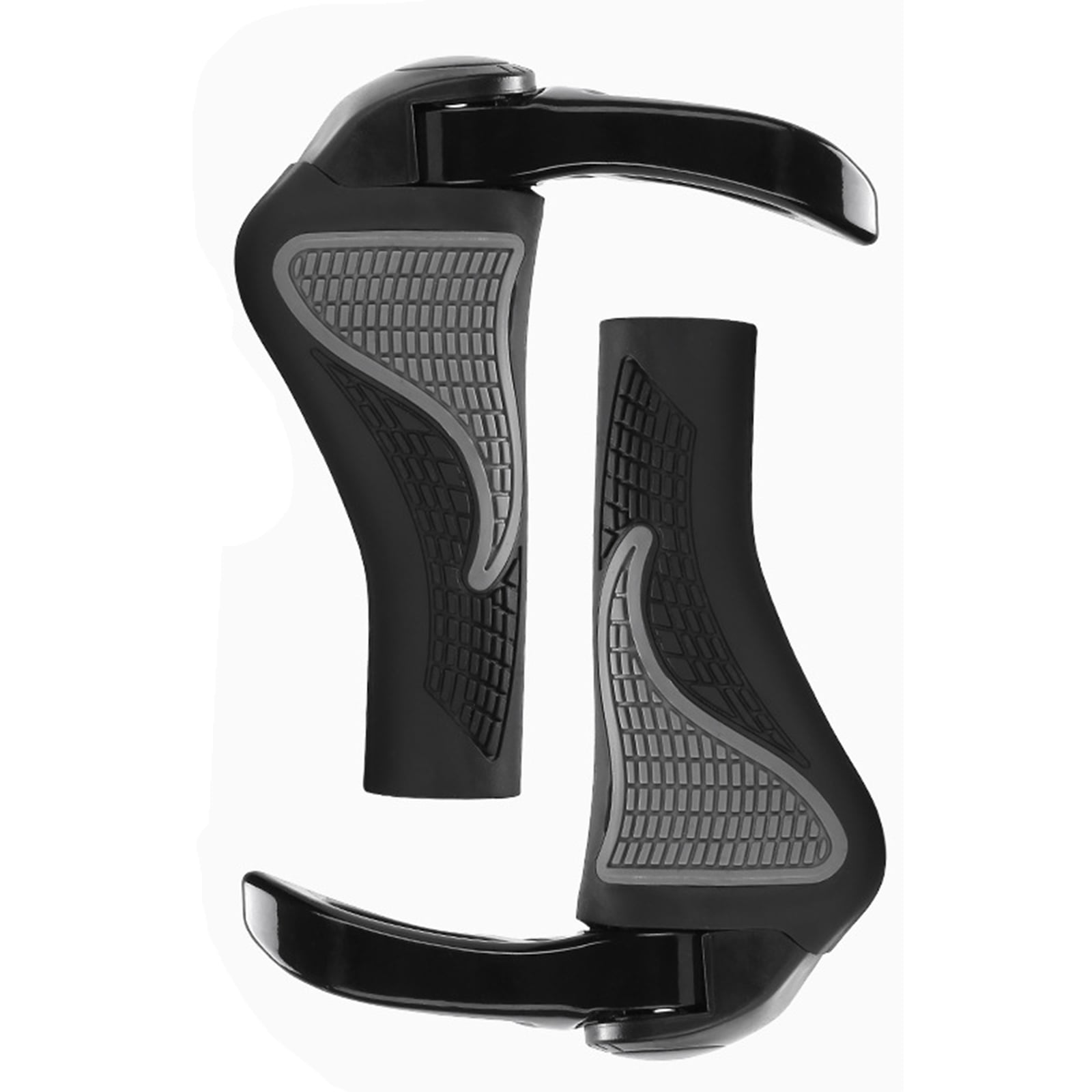 Ladaidra Brown fhgksm Mountain Bicycles Handlebars Grip Shock & proof ...