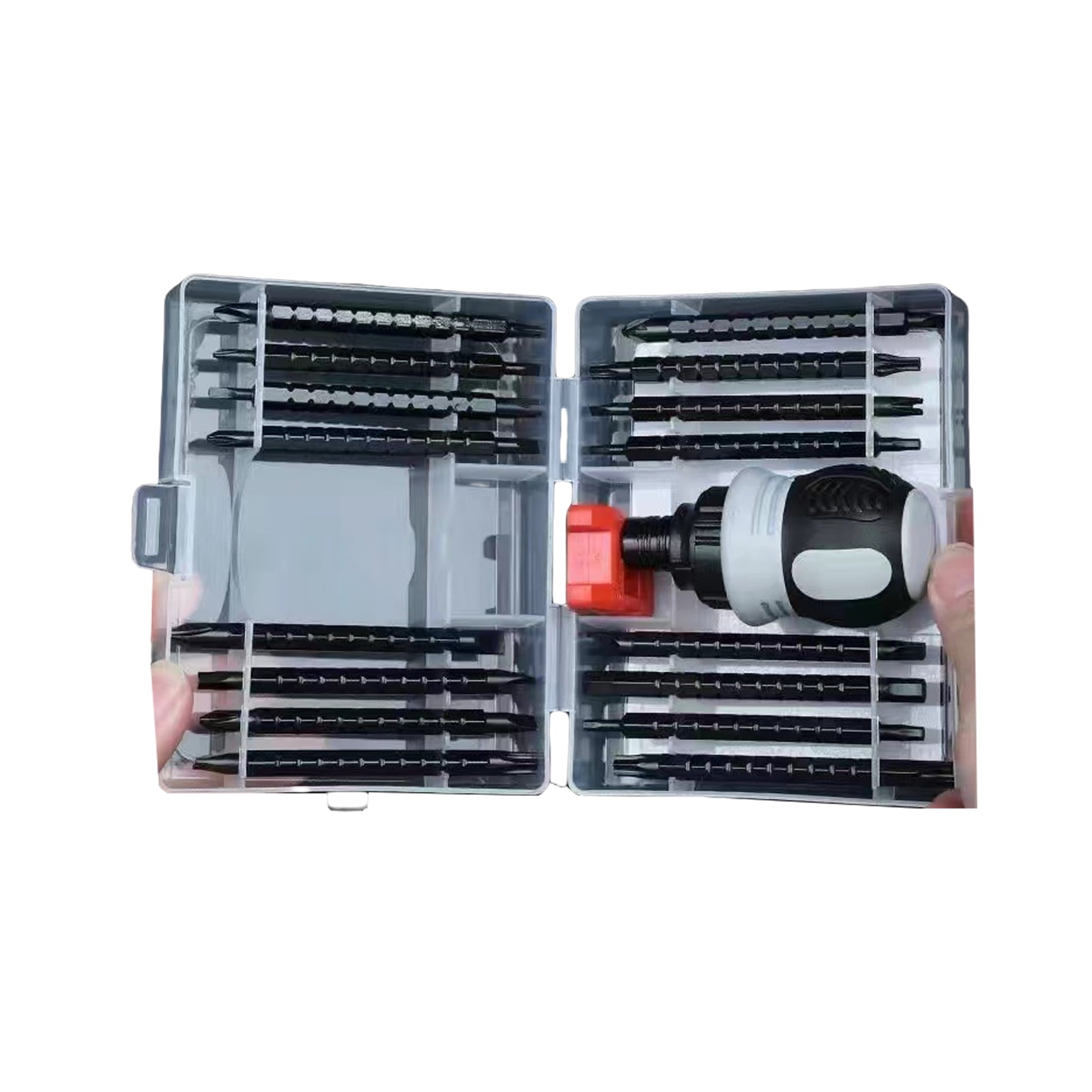 Ladaidra Brown fhgksm Multifunctional Screwdriver Assortment Set for ...