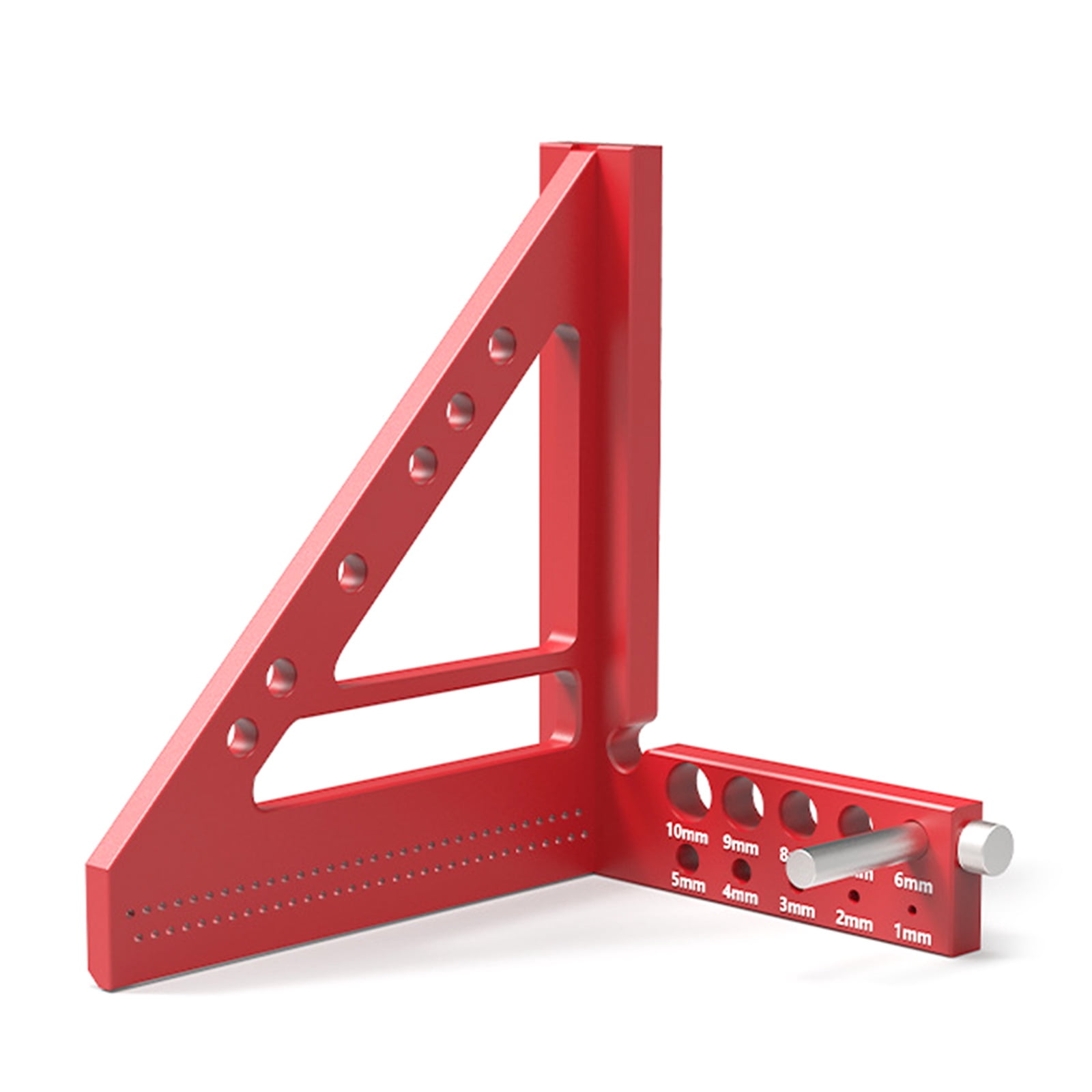 Ladaidra Brown fhgksm Multifunctional Triangular Carpentry Square for ...