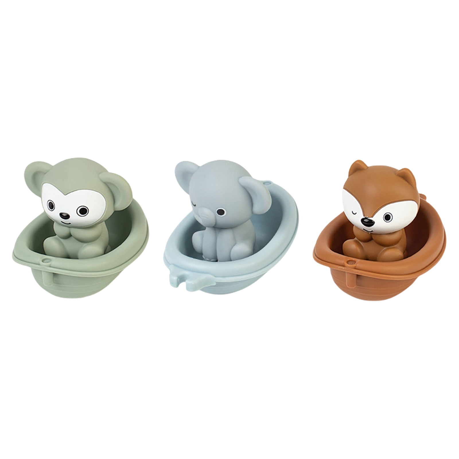 Ladaidra Brown fhgksm Multipurpose Baby Bath Toy Without Hole Lovely ...