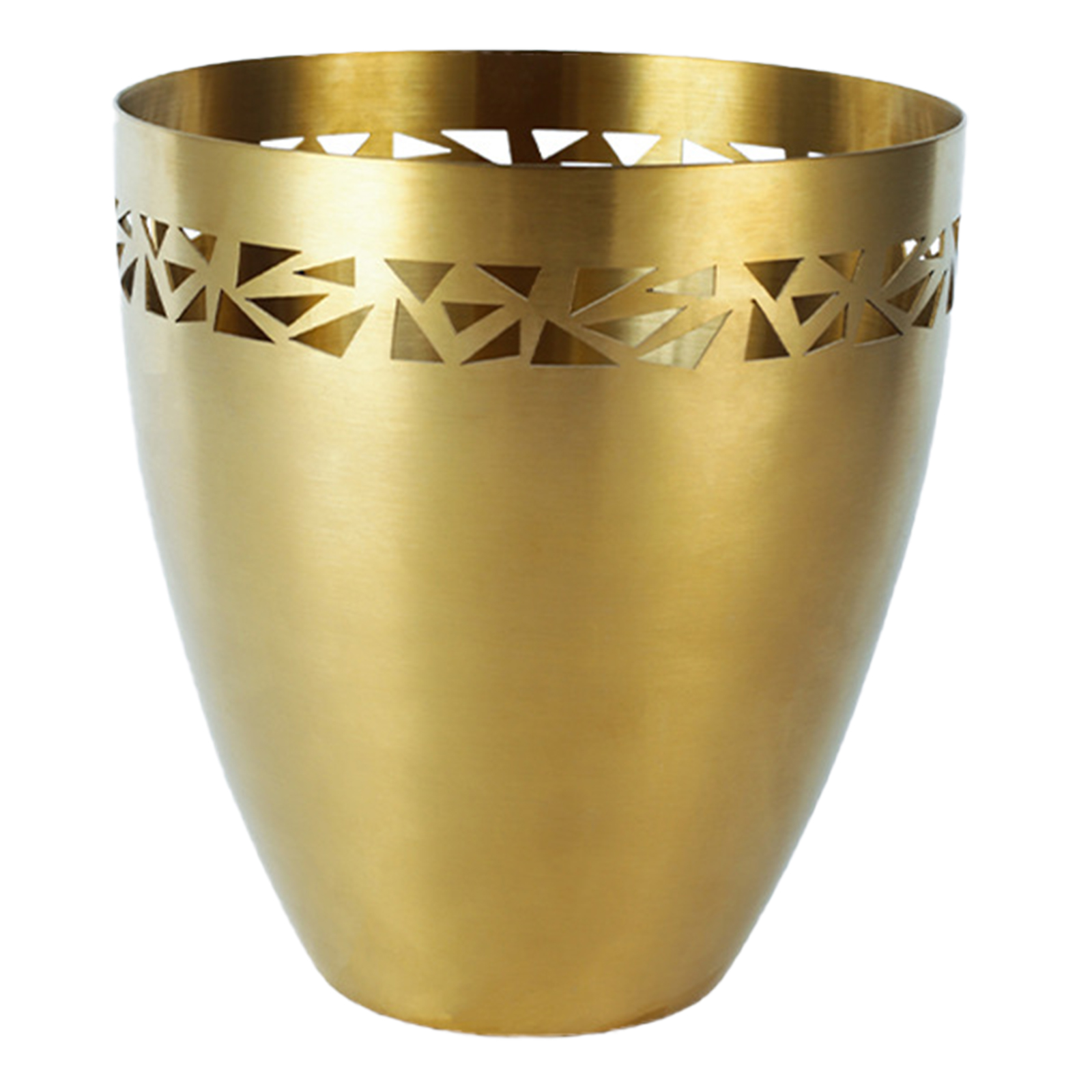 Ladaidra Brown fhgksm Multipurpose Ice Bowl Metal Ice Buckets Outdoor ...