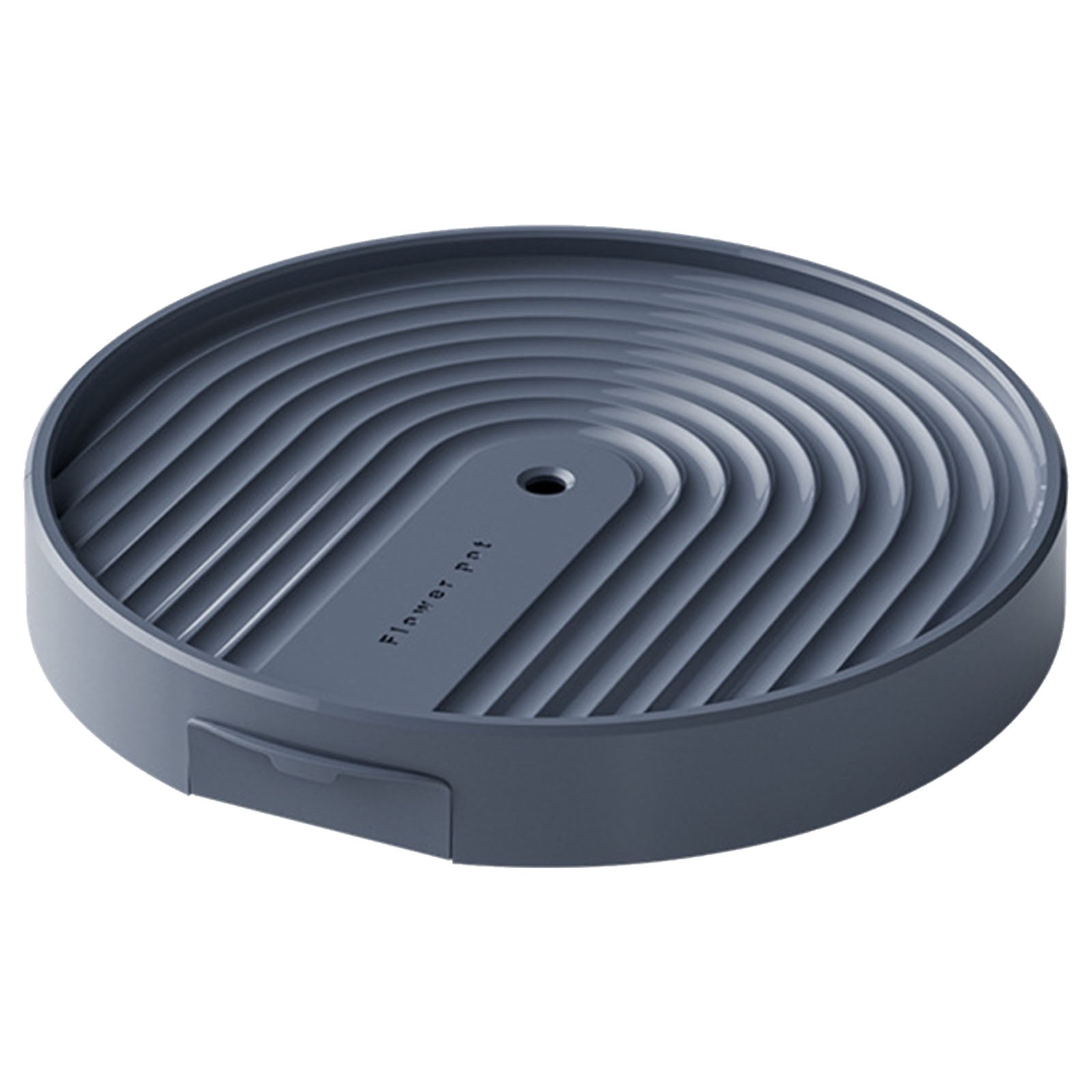 Ladaidra Brown fhgksm Multipurpose Indoor Plant Tray with Wheels ...