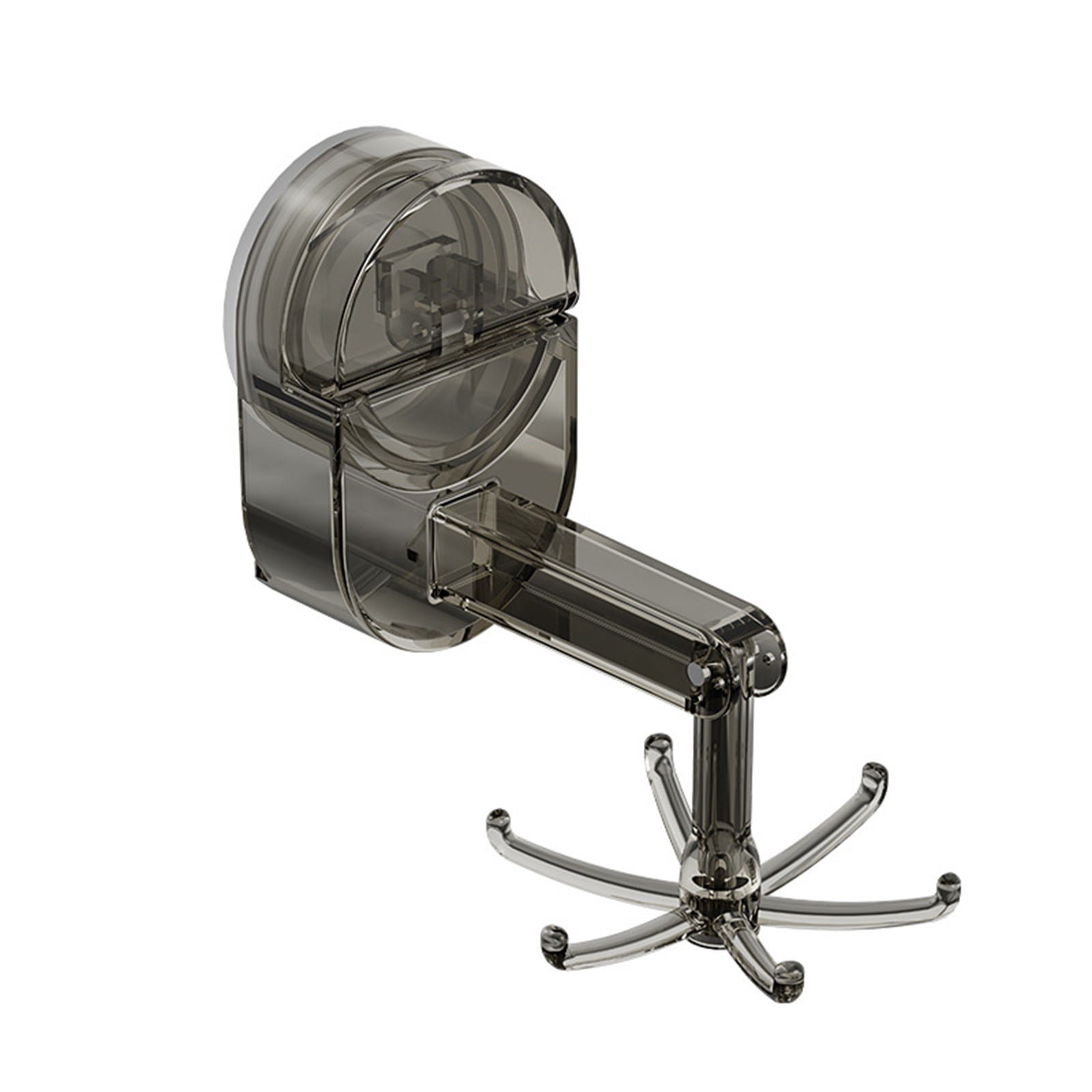 Ladaidra Brown fhgksm Multipurpose Rotatable Suction Cups Hook for ...