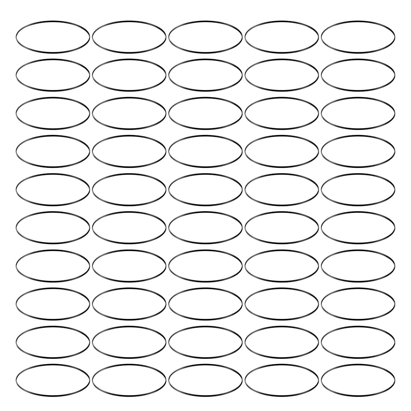 Ladaidra Brown fhgksm Pack Of 50 Tape Player Belt Assortment Recorder ...