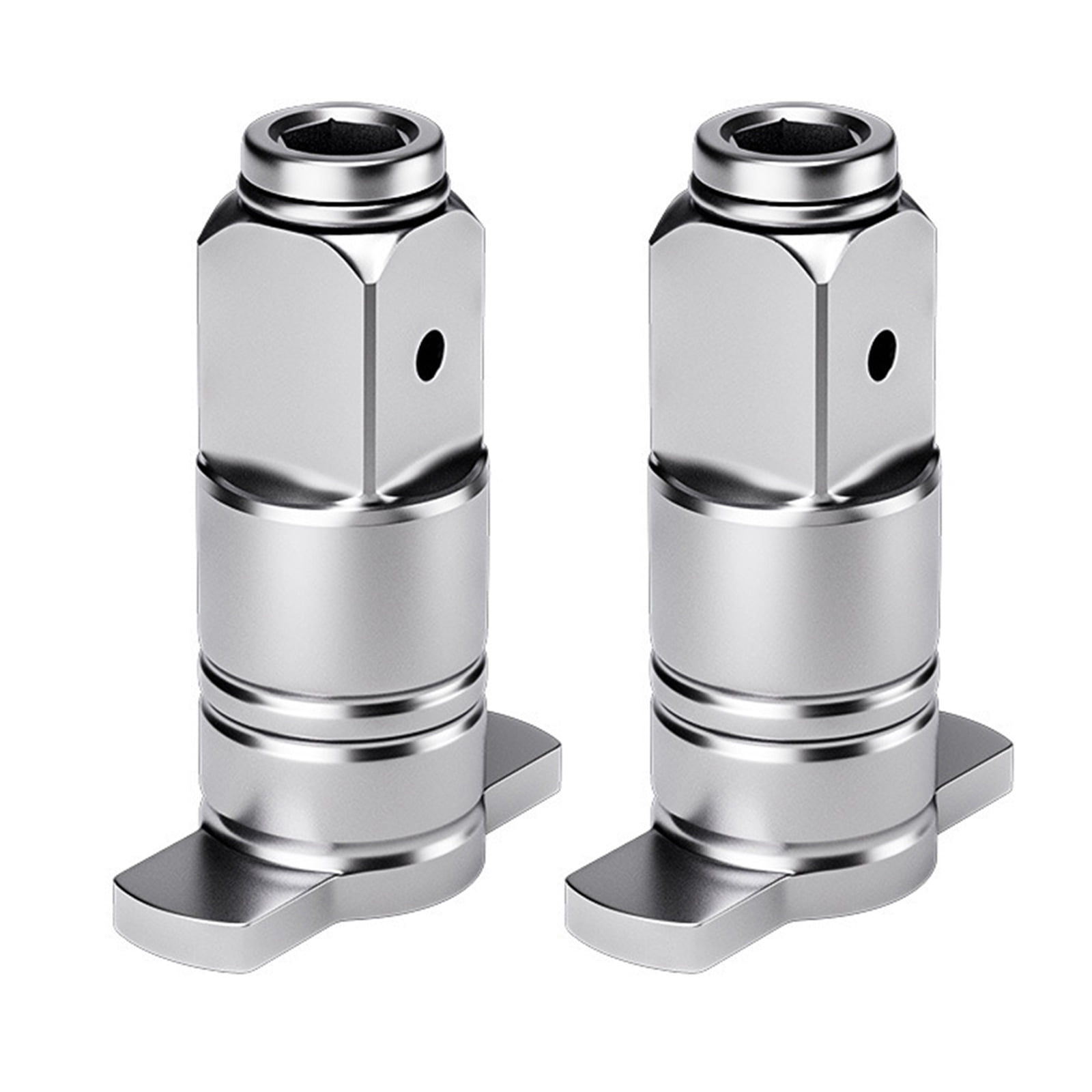 Ladaidra Brown fhgksm Pack of 2 Wrench Pin Converter Shafts Adapter ...