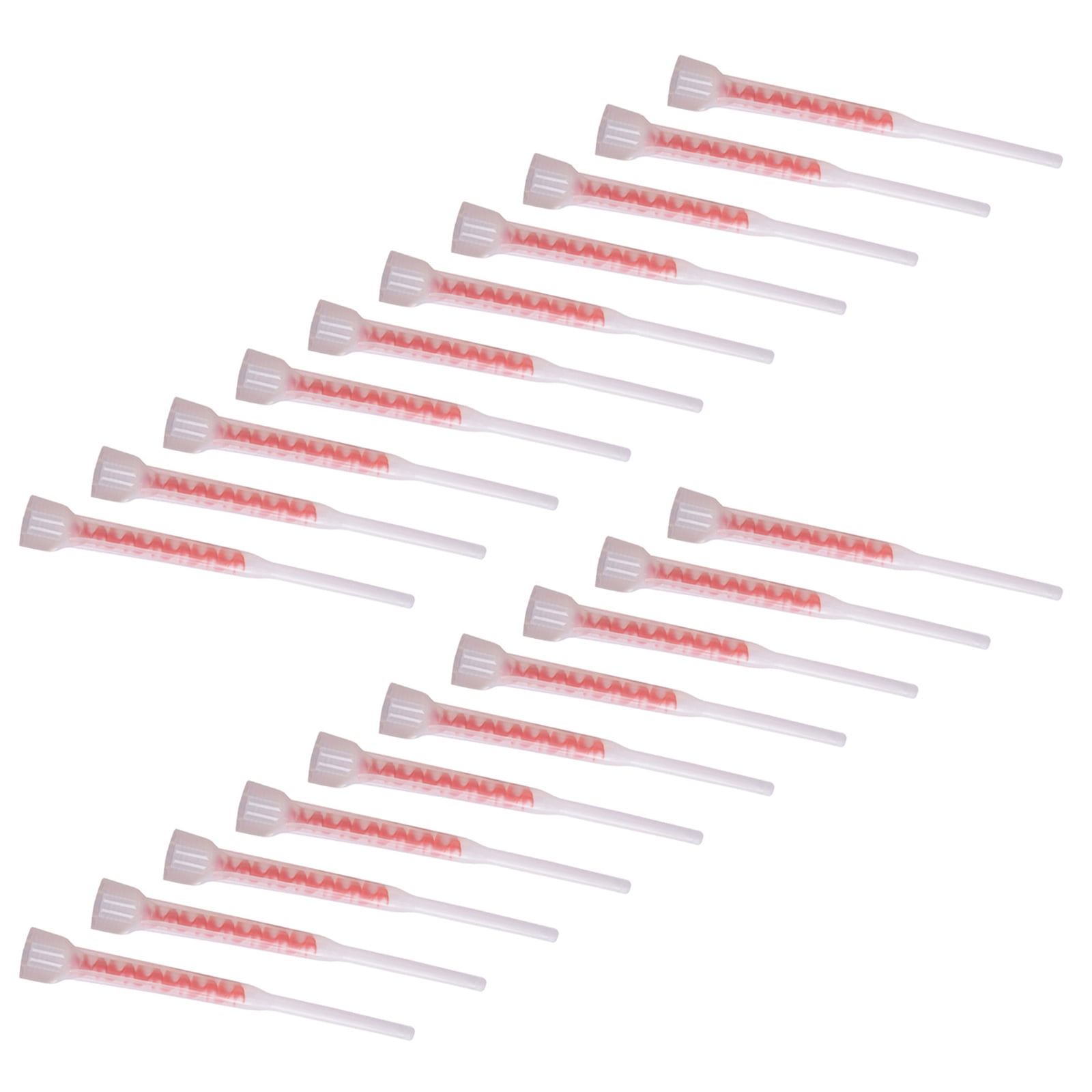 Ladaidra Brown fhgksm Pack of 20 Statics Mixers for Injections ...