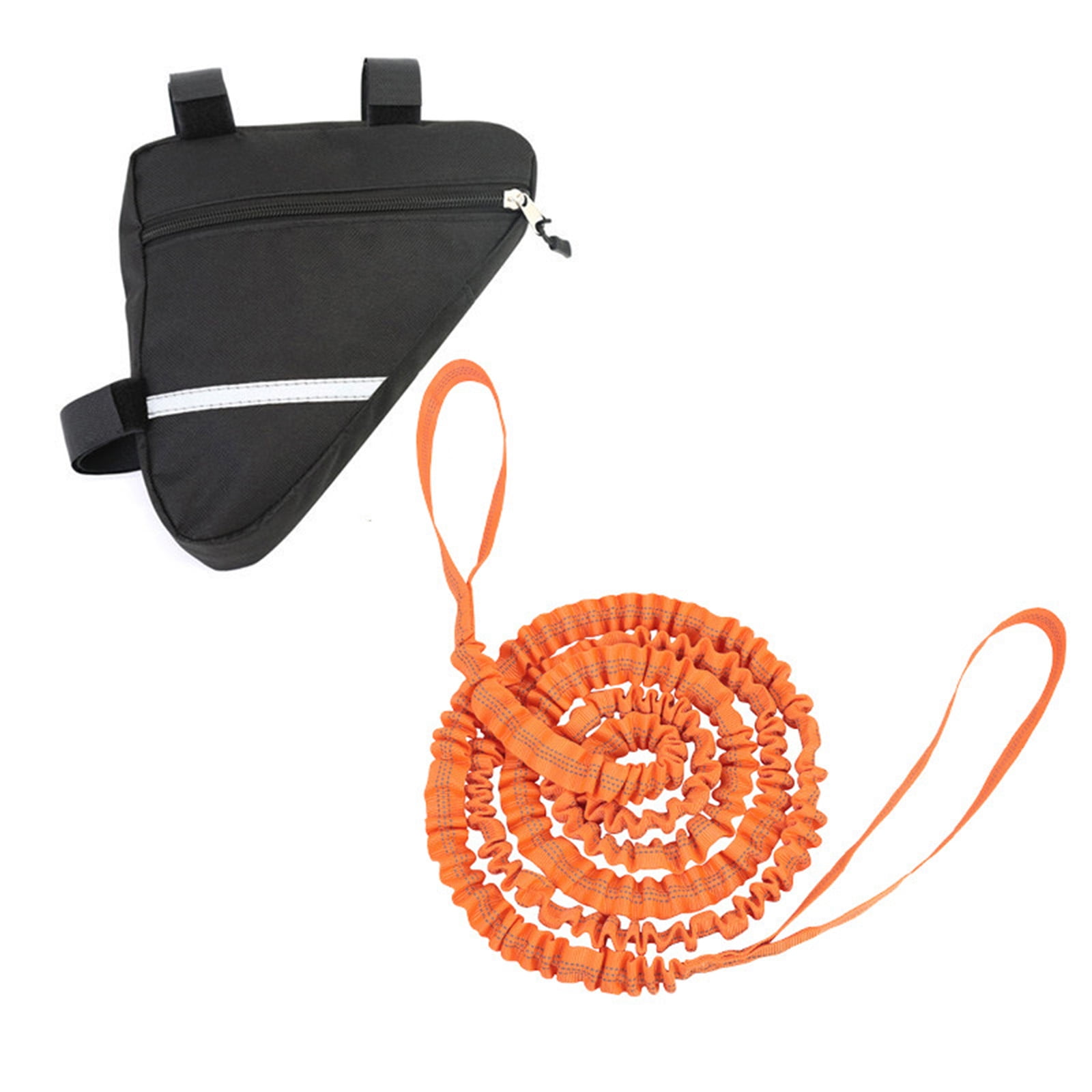 Ladaidra Brown fhgksm Parent Child Bike Tow Rope Bike Bungee Tow Rope ...