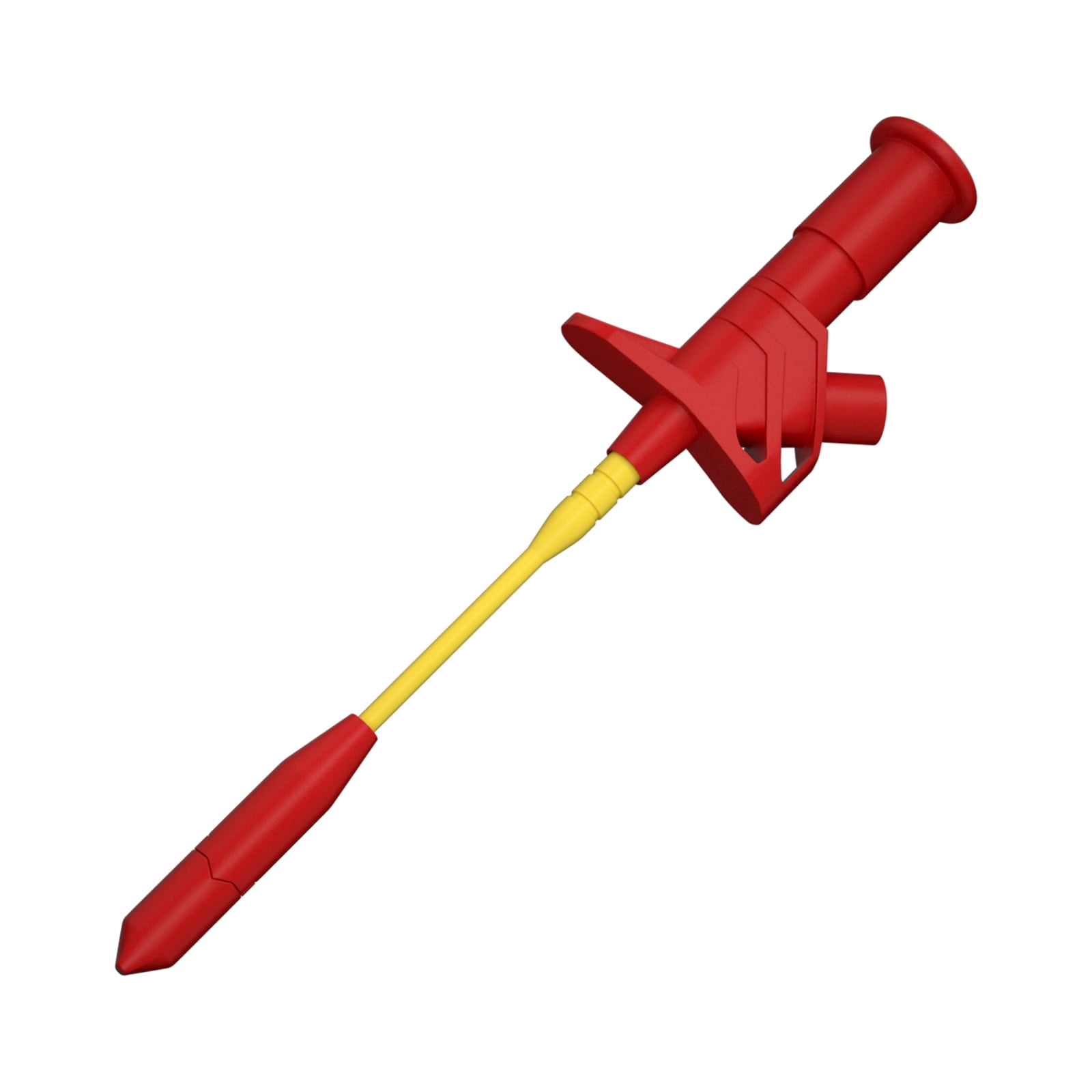 Ladaidra Brown fhgksm Piercing Test Clip Insulation Wire Piercing Probe ...