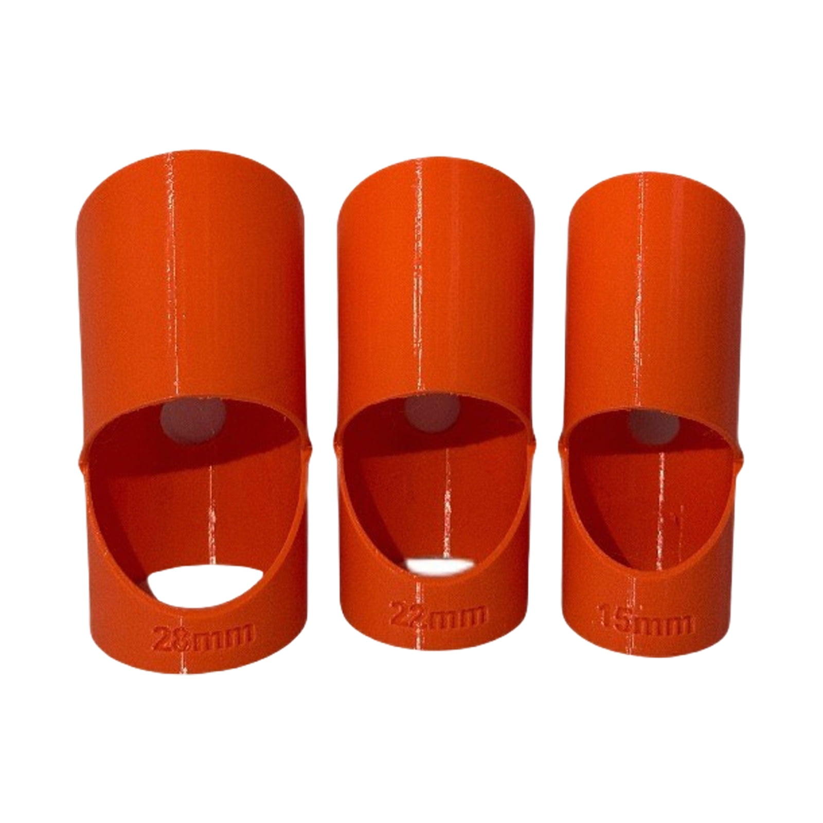 Ladaidra Brown fhgksm Pipe Insulation Cutter for 15mm 22mm 28mm ...