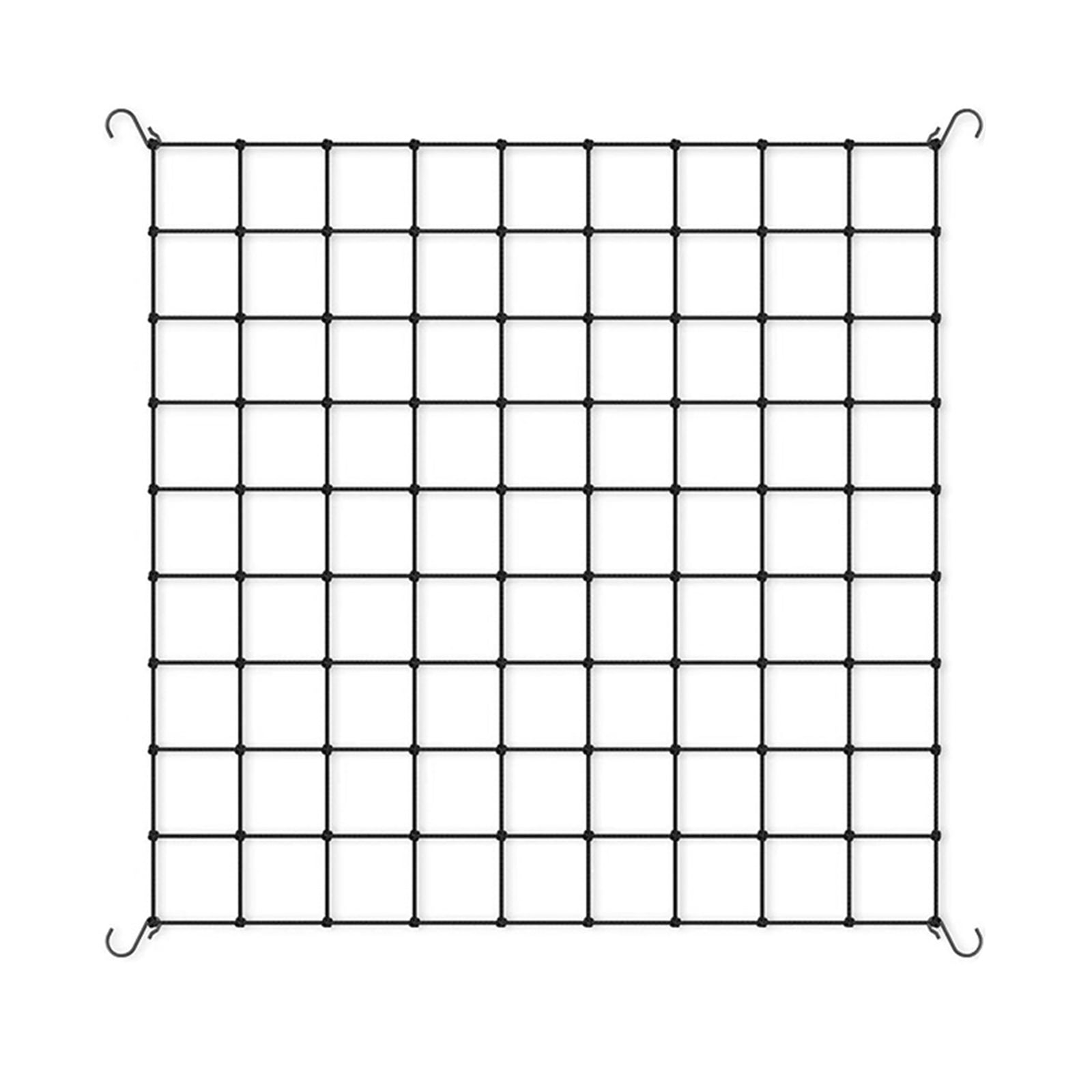 Ladaidra Brown fhgksm Plant Scrog Net Elastic for Greenhouses Tent ...