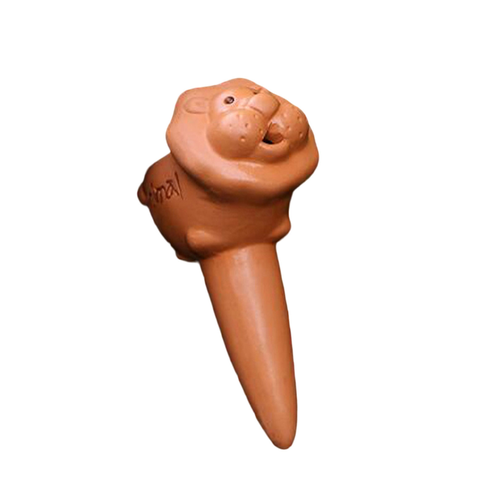 Ladaidra Brown fhgksm Plant Watering Stakes Device Animal Ceramic ...