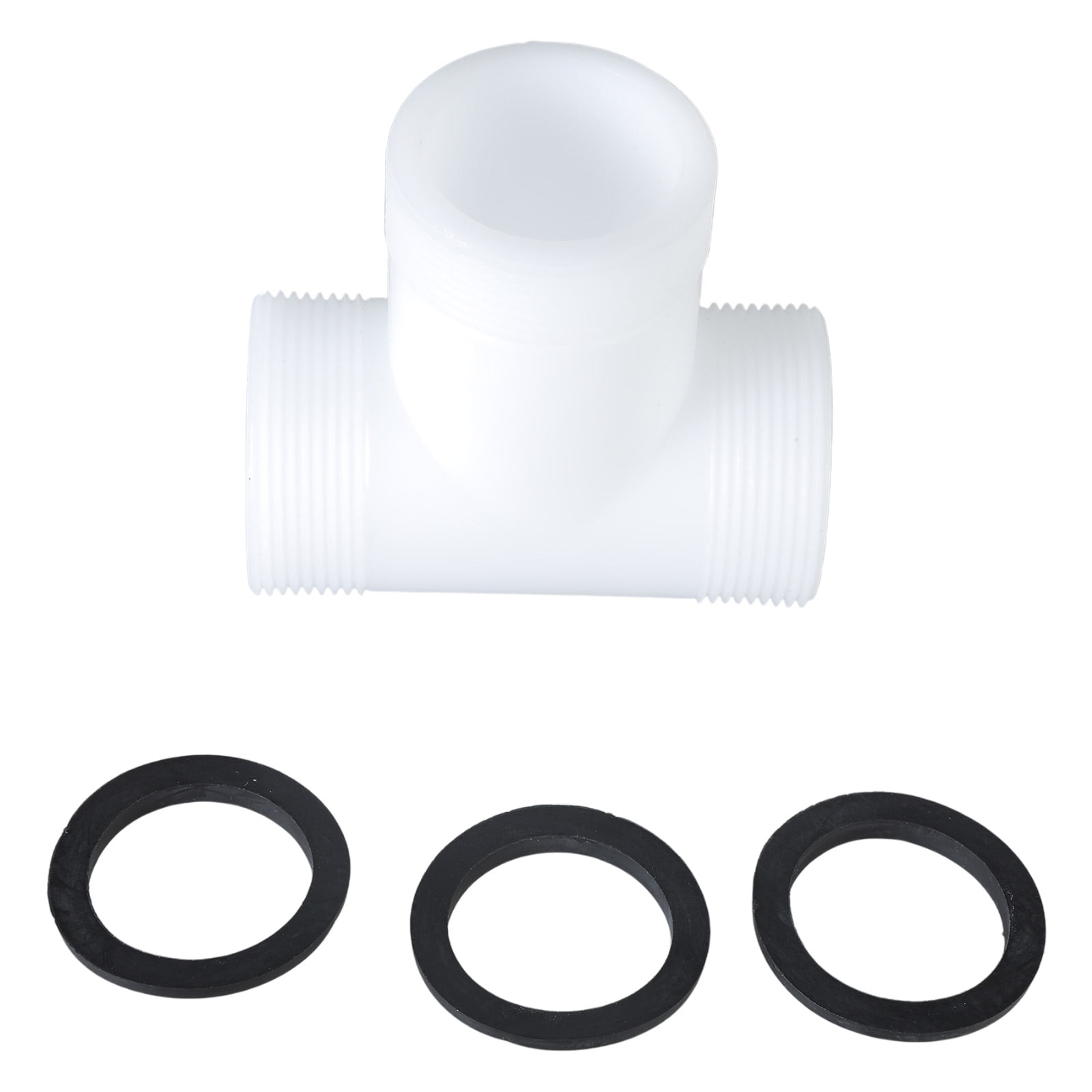 Ladaidra Brown fhgksm Pool Hose T Splitter for Swimming 1.5Inch Pool ...