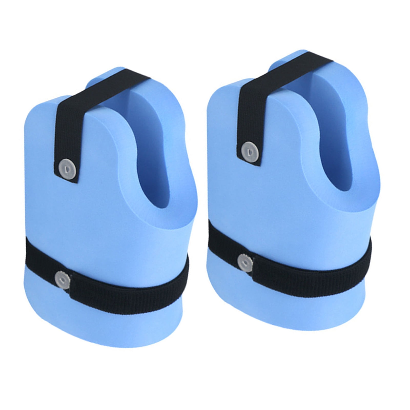 Ladaidra Brown fhgksm Portable Adjustable Foam Swim Aquatic Cuffs 2Pcs ...