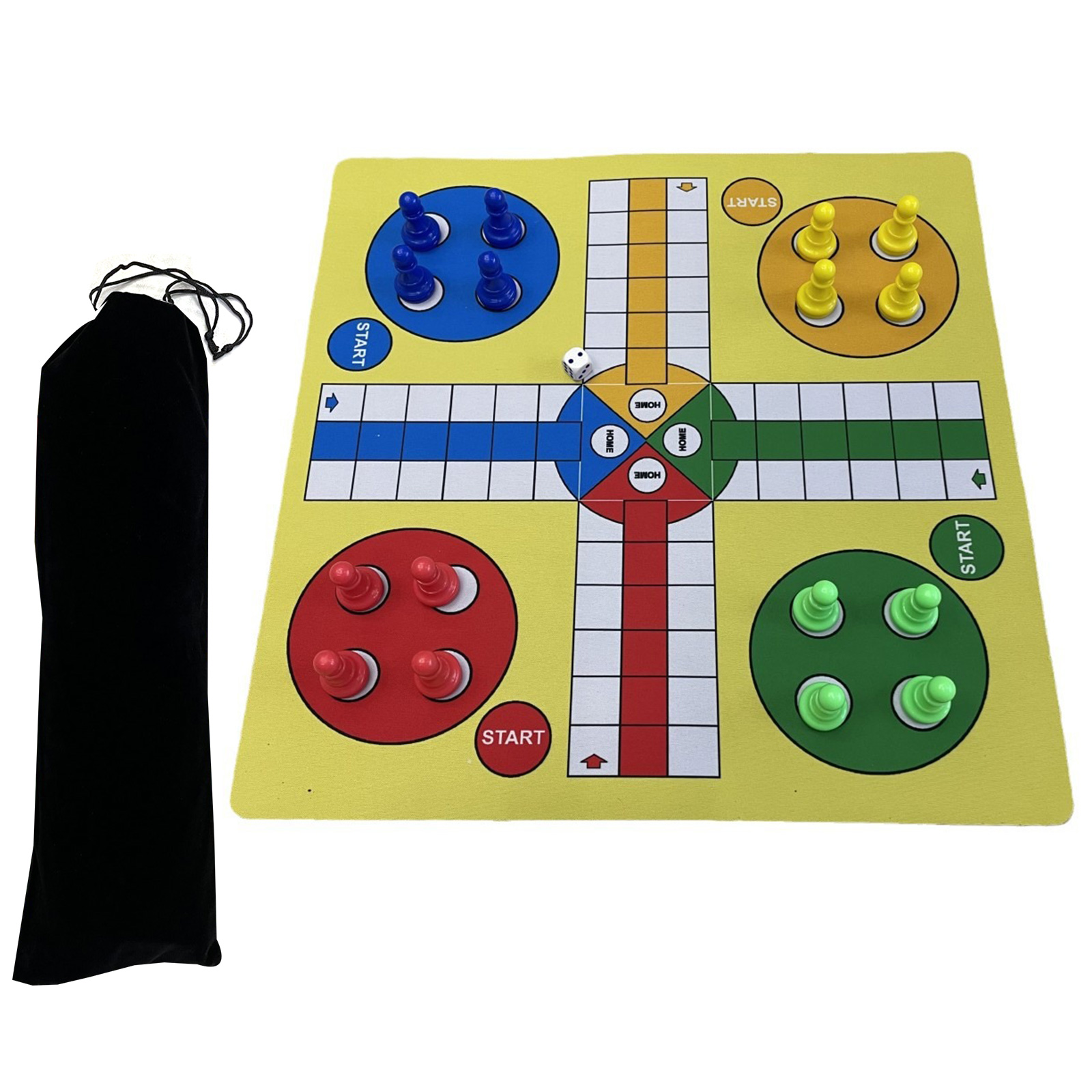 Ladaidra Brown fhgksm Portable Flight Chess Game Set Soft Mouse Pad ...