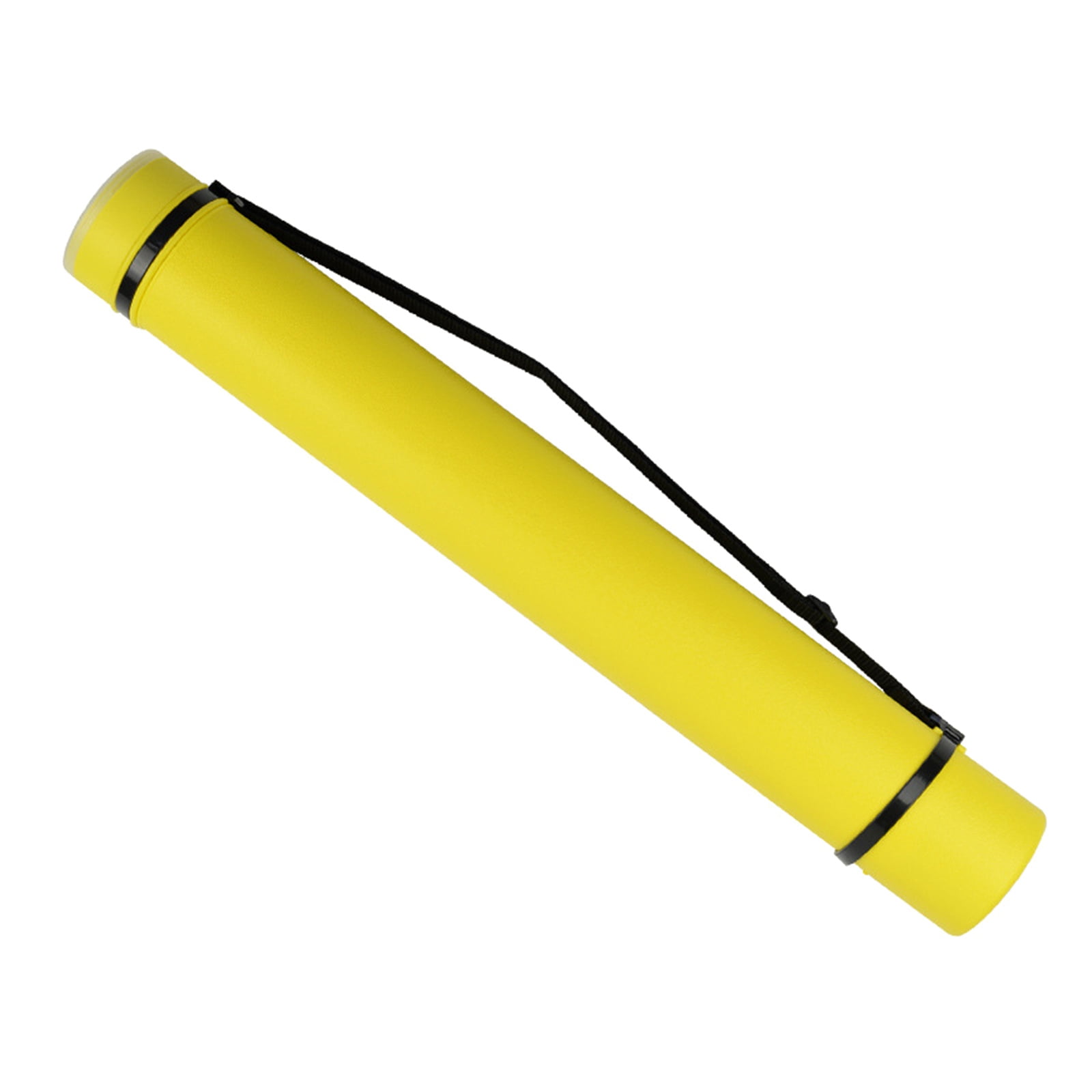 Ladaidra Brown fhgksm Poster Tube Extendable Poster Tube with Strap ...
