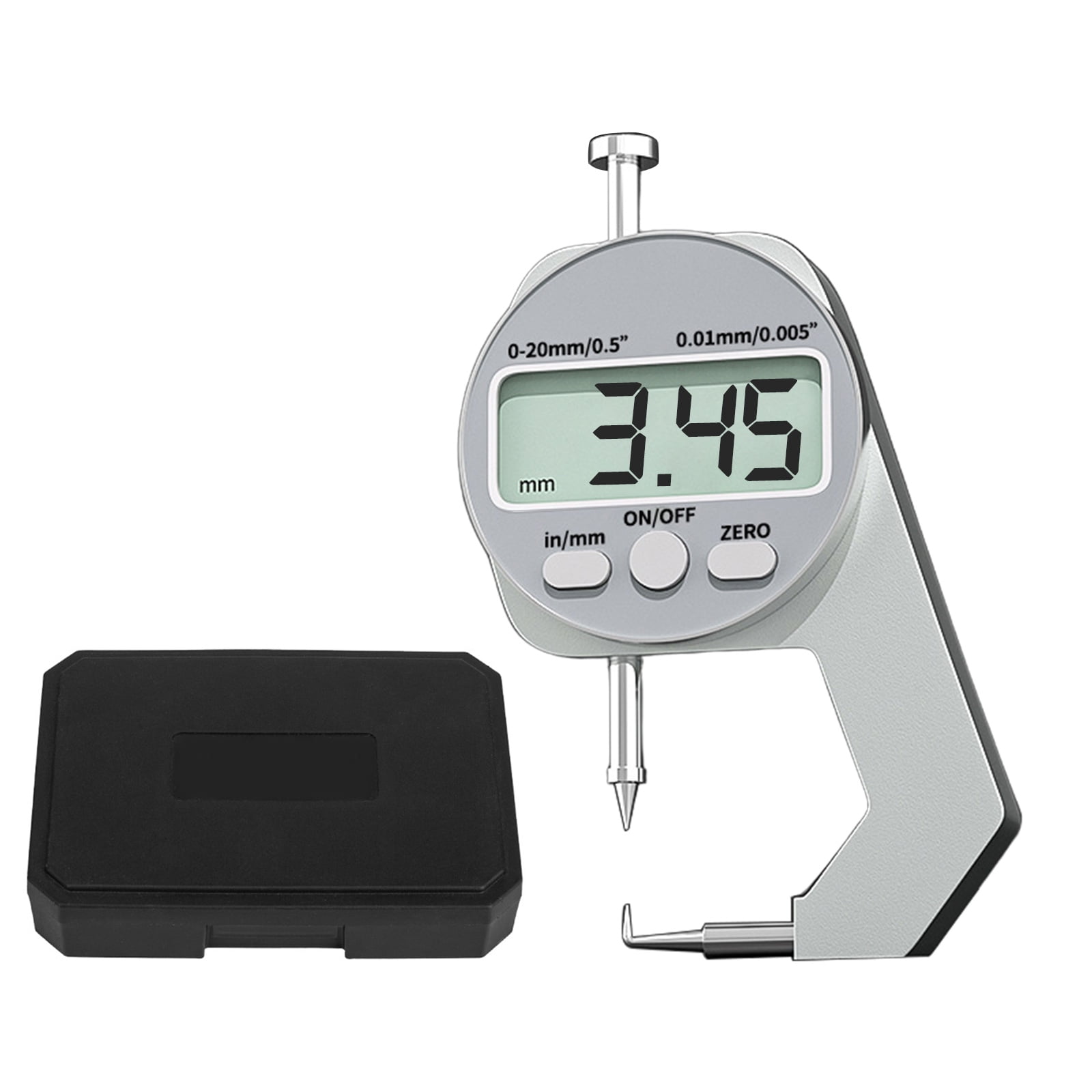 Ladaidra Brown fhgksm Precisions Digital Thickness Gauges High Accuracy ...