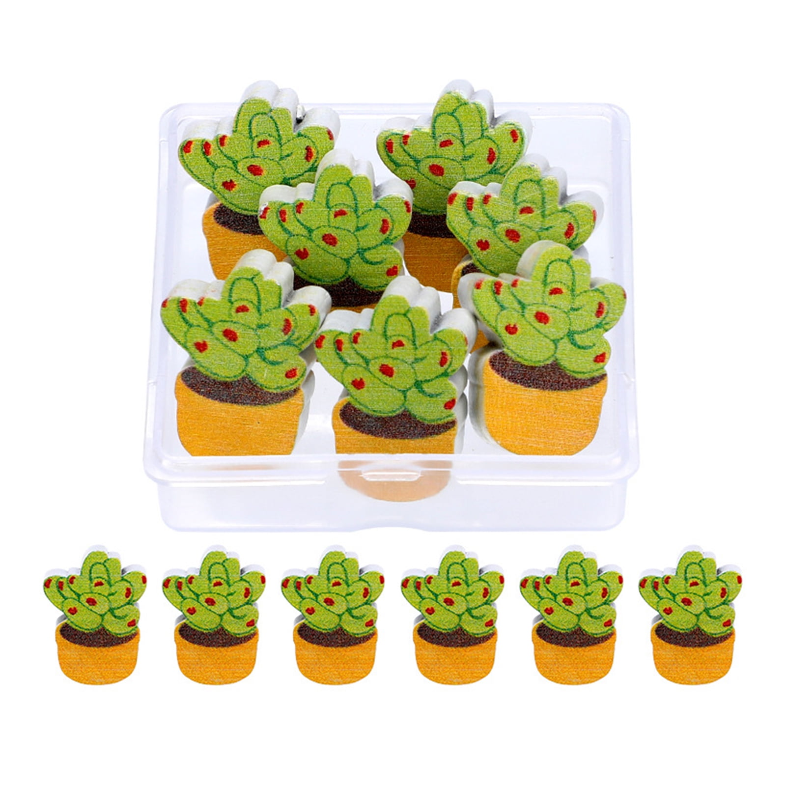 Ladaidra Brown fhgksm Push Pins Butterfly Tacks Map Tacks Decorative ...