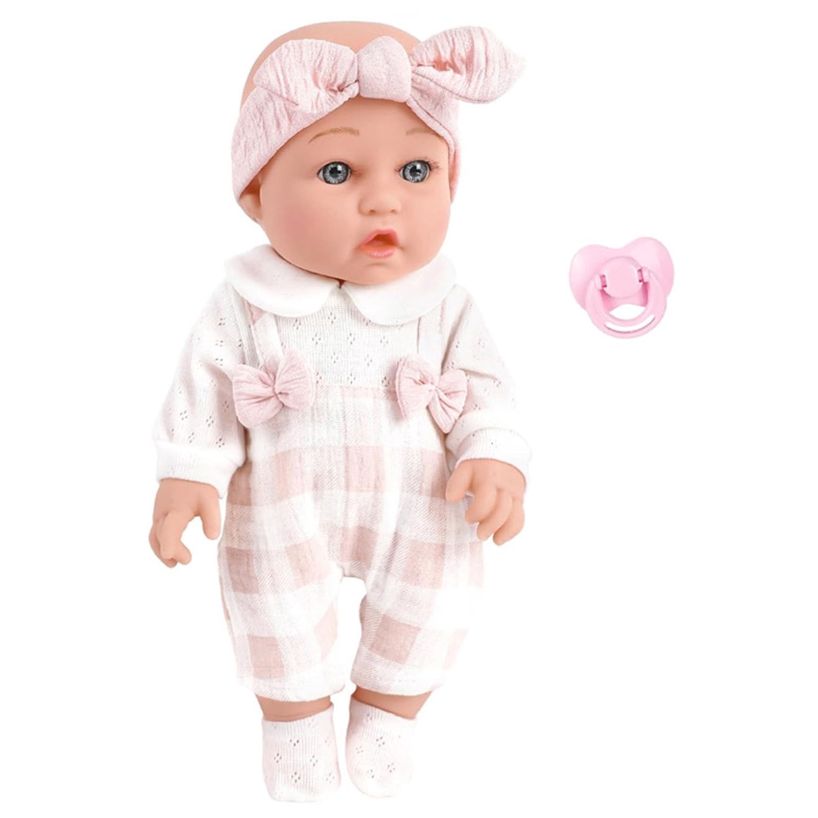 Ladaidra Brown fhgksm Real Lookings Reborns Soft Caucasian Baby Dolls ...