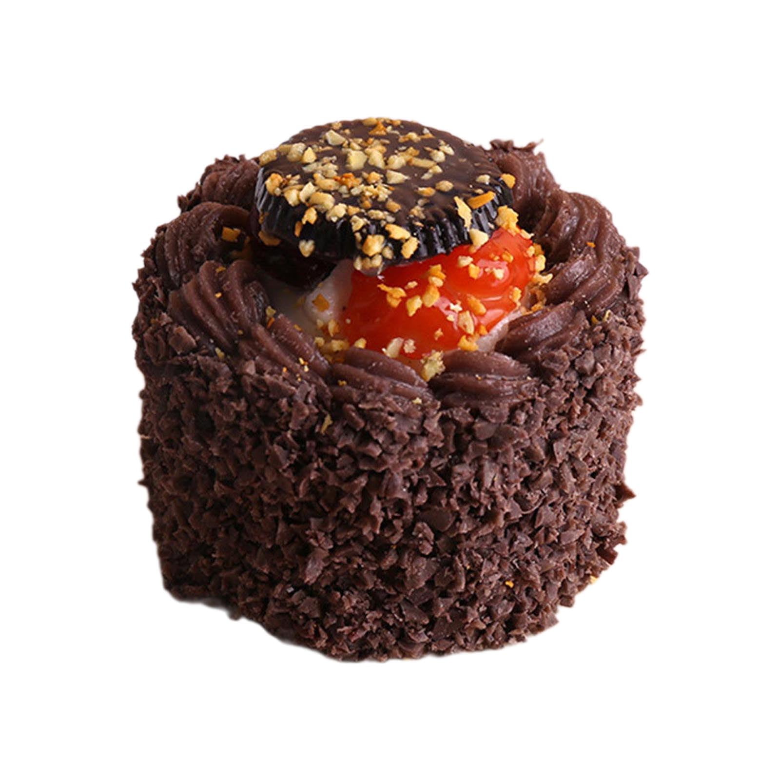 Ladaidra Brown fhgksm Realistic Simulation Cake Model Realistic Cake ...