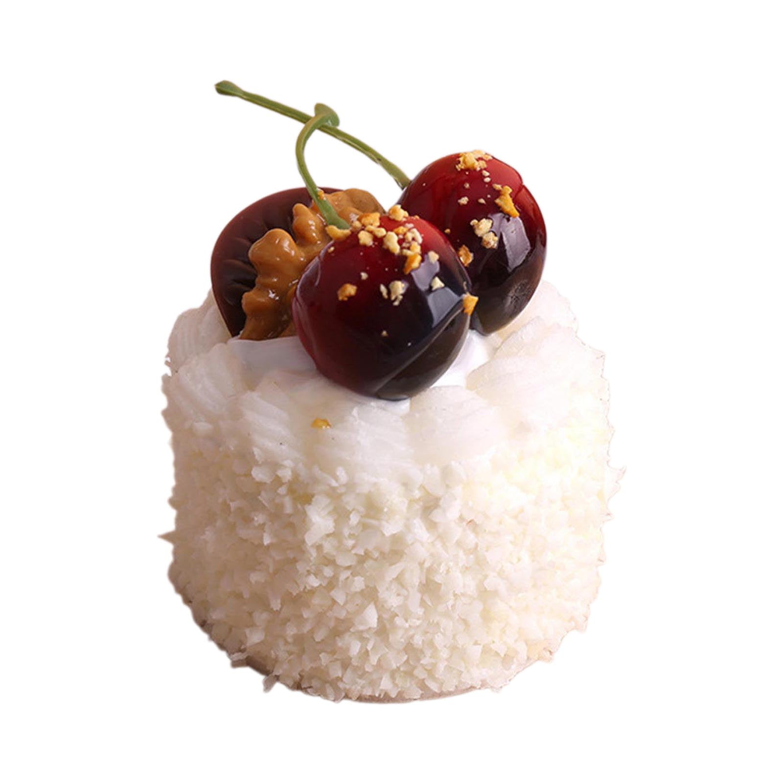 Ladaidra Brown fhgksm Realistic Simulation Cake Model Realistic Cake ...