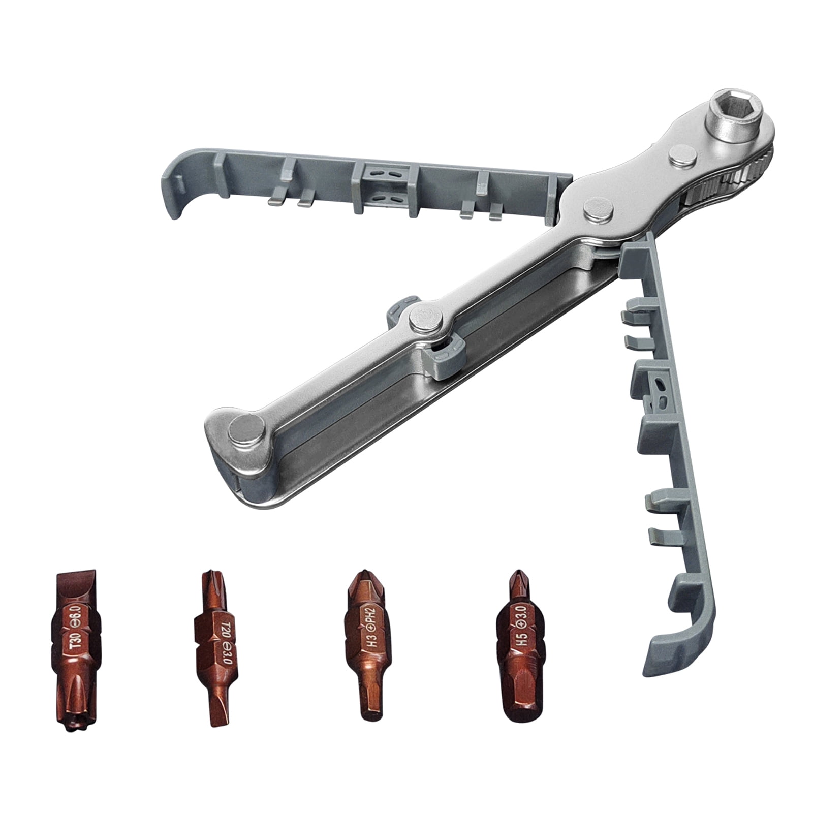 Ladaidra Brown fhgksm Right Angled Screwdriver 90 Degree Offset ...