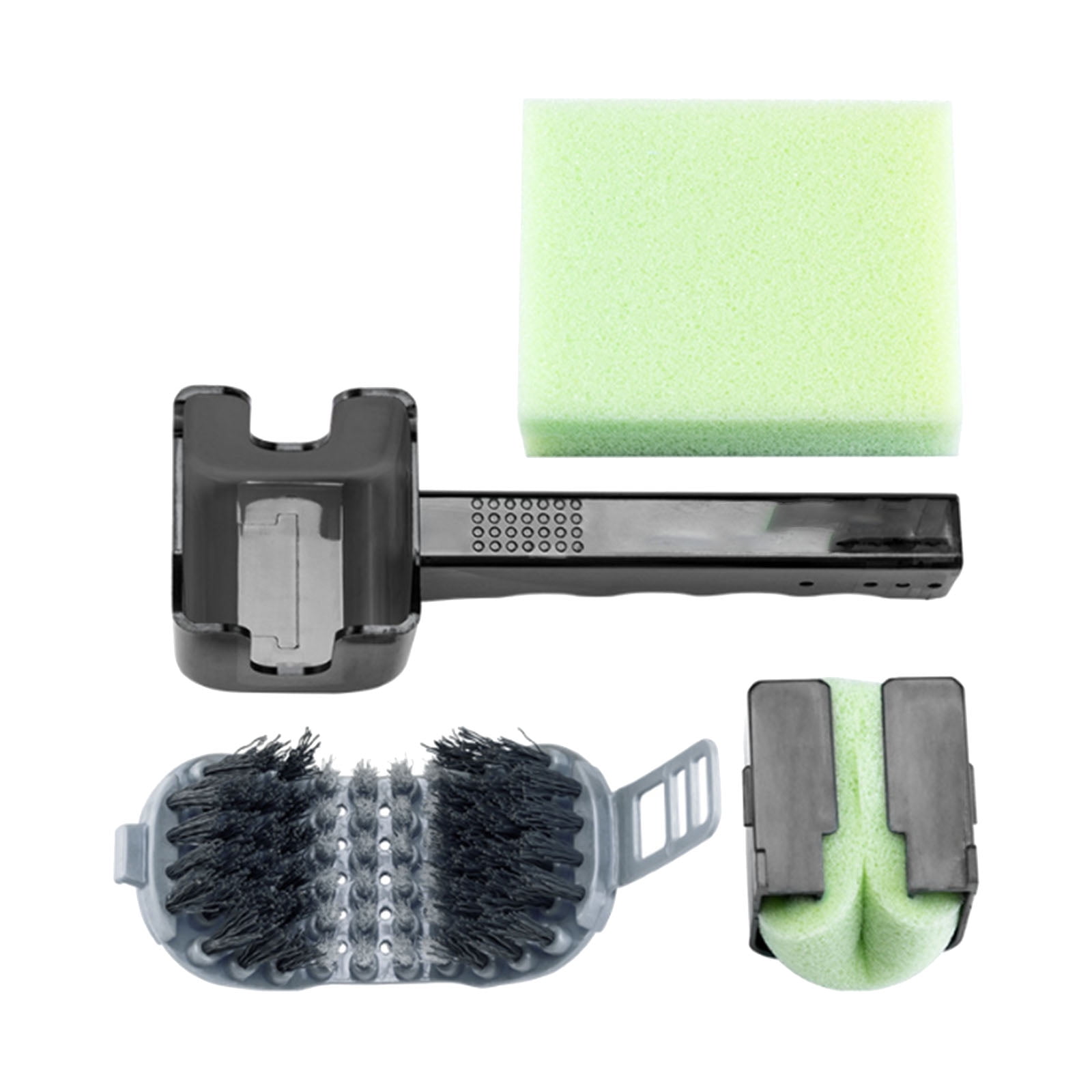 Ladaidra Brown fhgksm Road Bike Chain Cleaner Brush Bicycles Chain ...