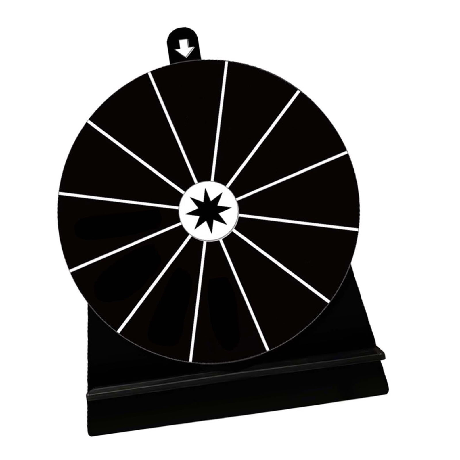 Ladaidra Brown fhgksm Rotating Wheel Drinking Game for Adults with Base ...