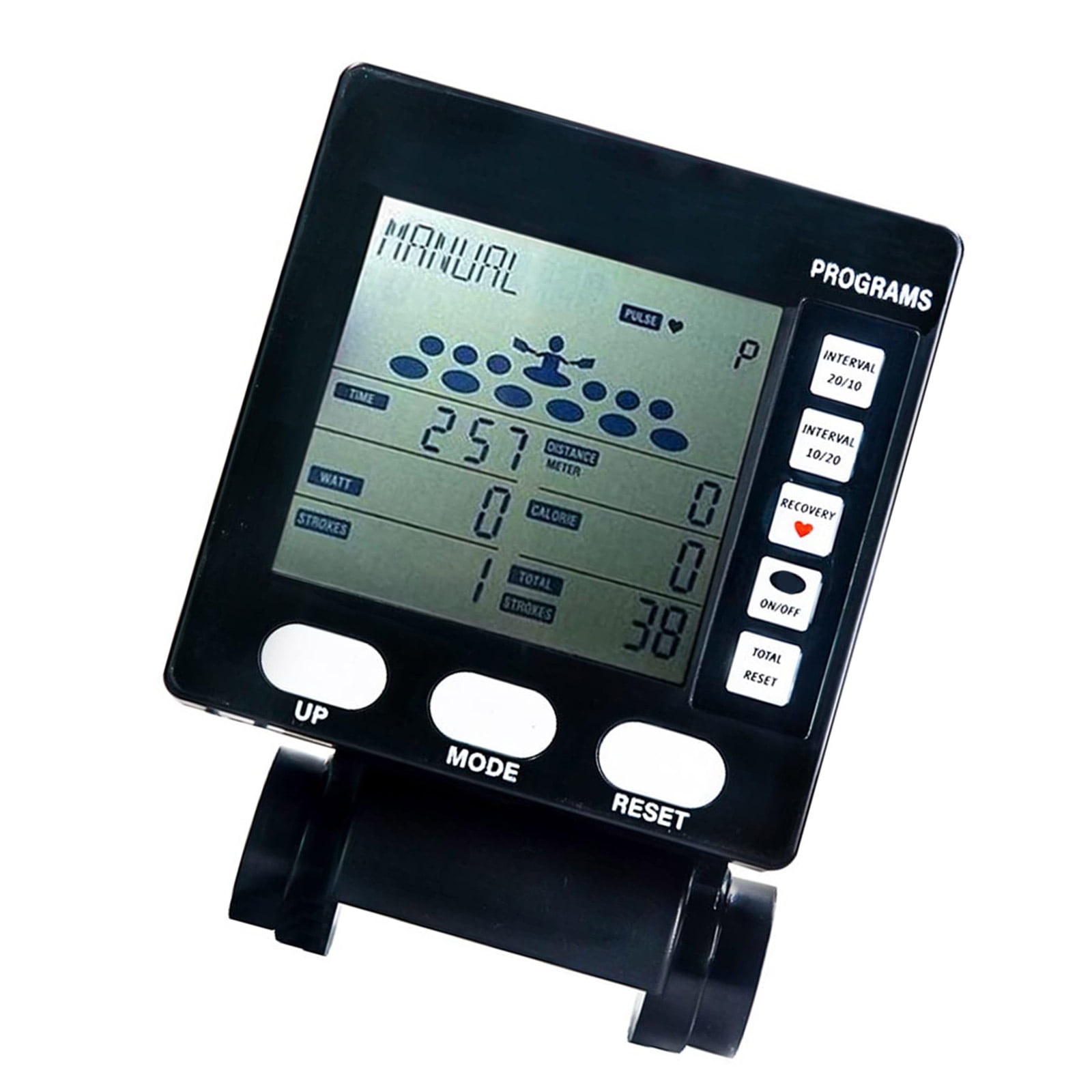 Ladaidra Brown fhgksm Rowing Machine Counter APP Electronic Watches ...